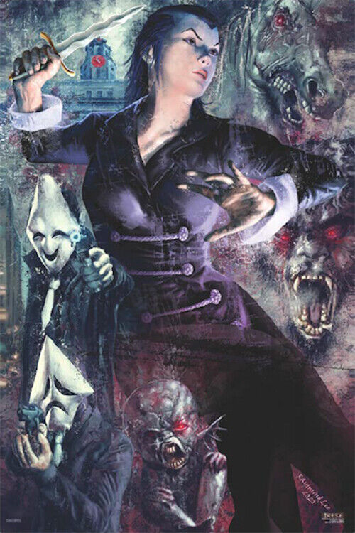 POSTER TRESE - TV SERIES POSTER - - 54347-16x24-UNFRAMED - Walmart.com