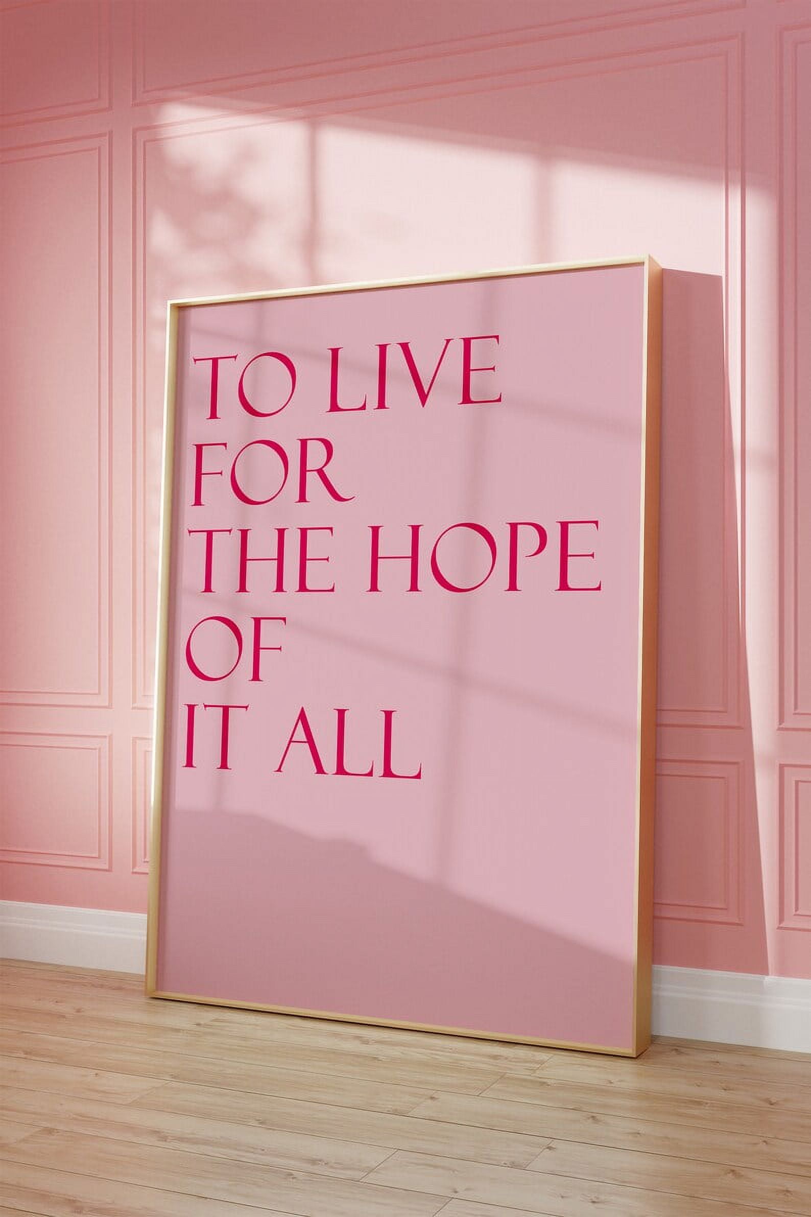 POSTER Taylor August Poster Preppy Wall Art Music Song Lyrics Pink ...