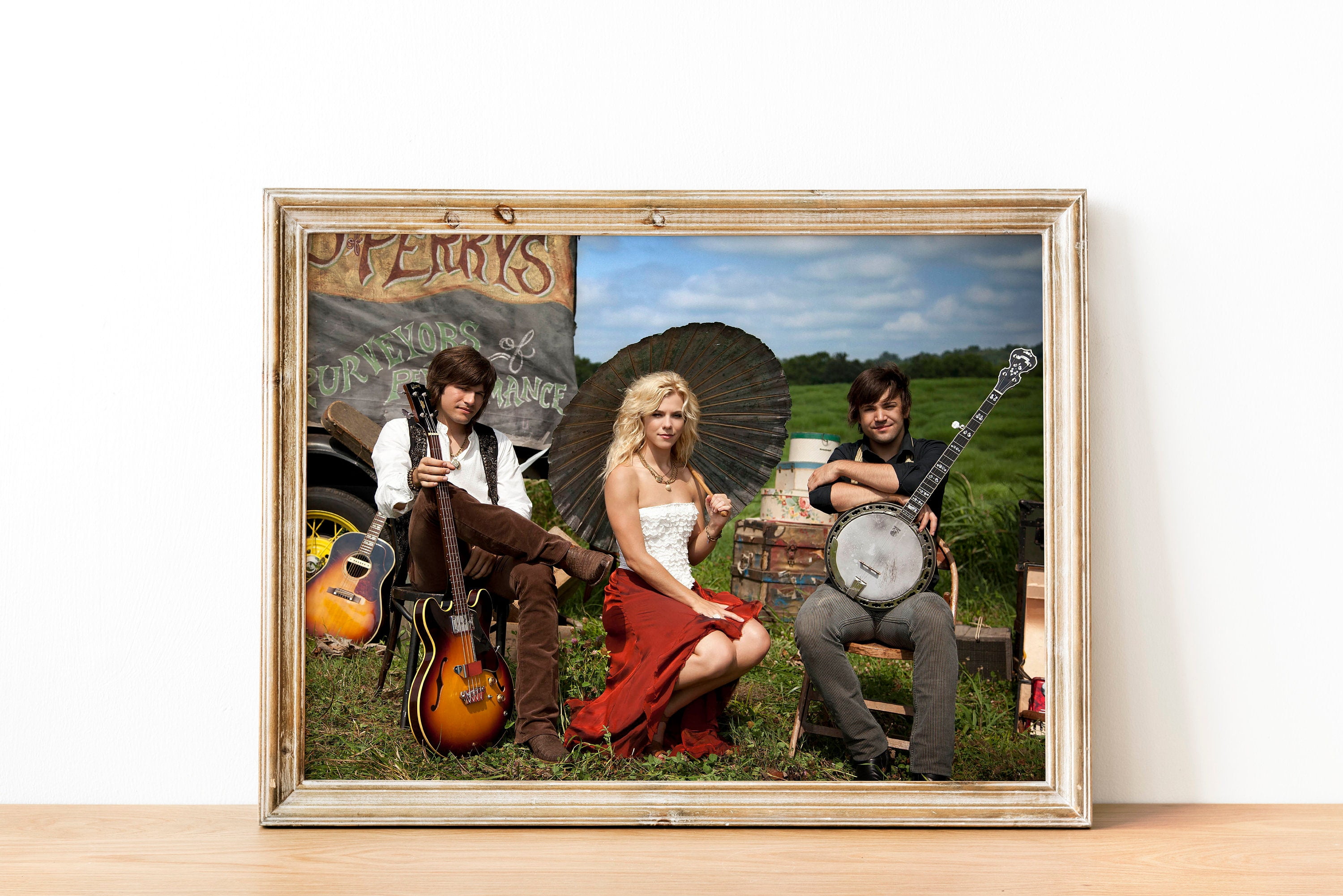POSTER The Band Perry Poster, American Music Group photo, Stars and ...
