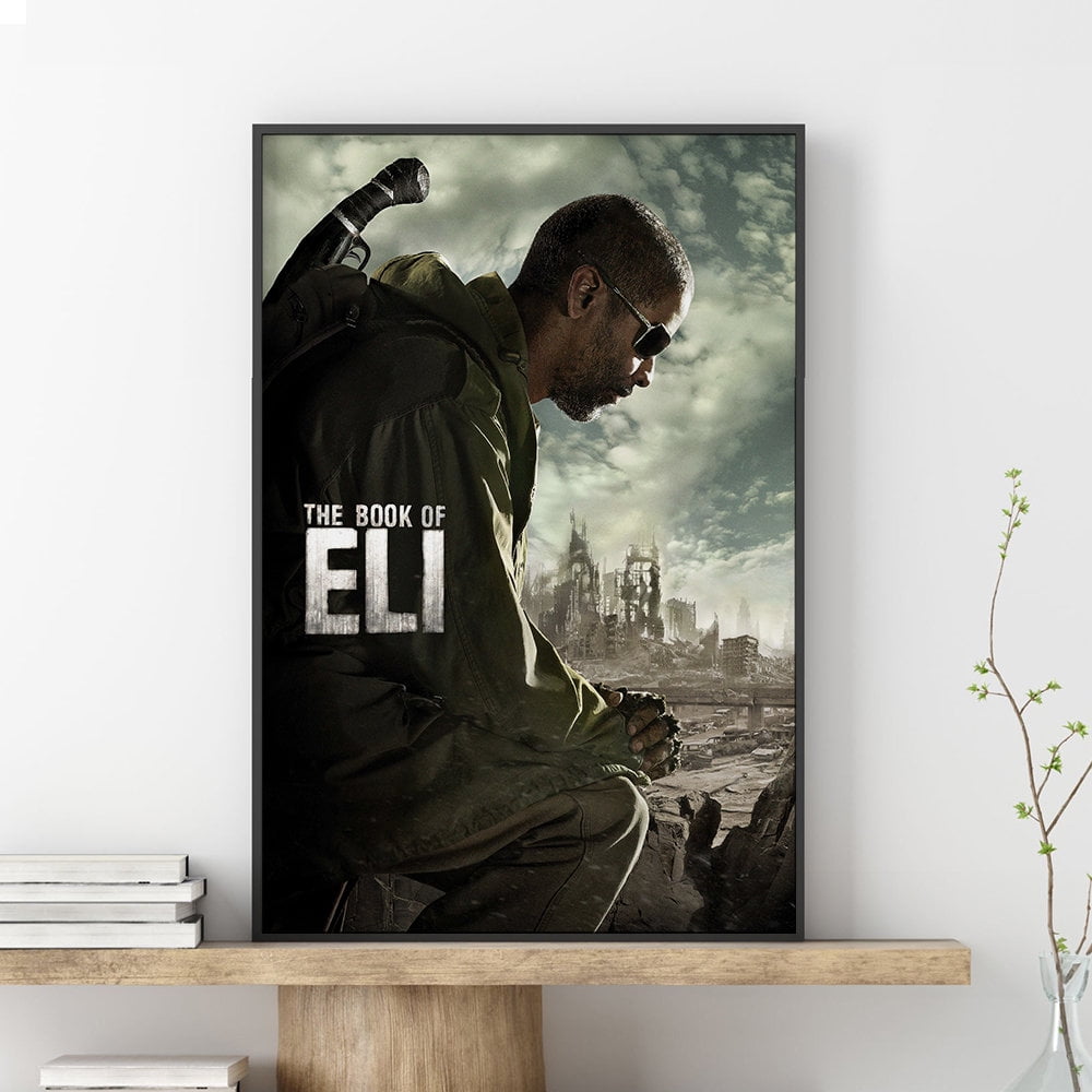 POSTER The Book of Eli movie posters, poster printing, art printing ...