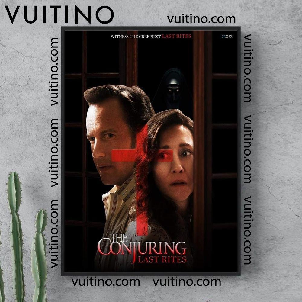 POSTER The Conjuring Last Rites Poster-12x18-UNFRAMED - Walmart.com