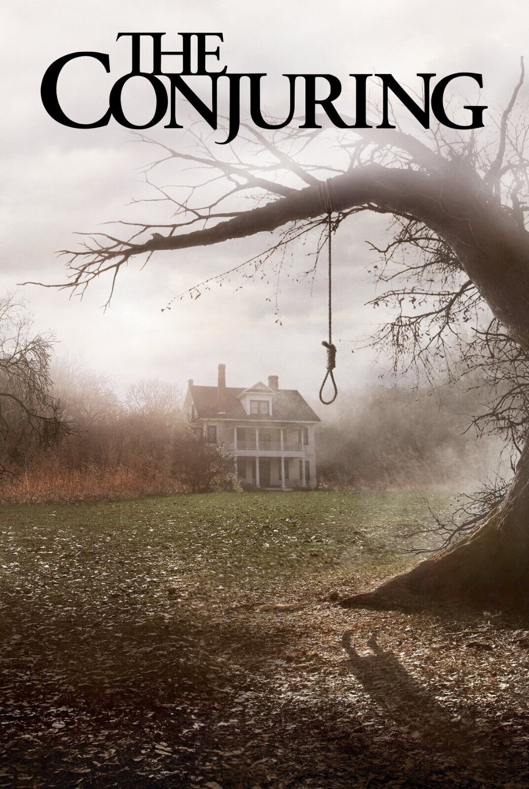 POSTER The Conjuring Movie Poster Sign [A]-12x18-UNFRAMED - Walmart.com