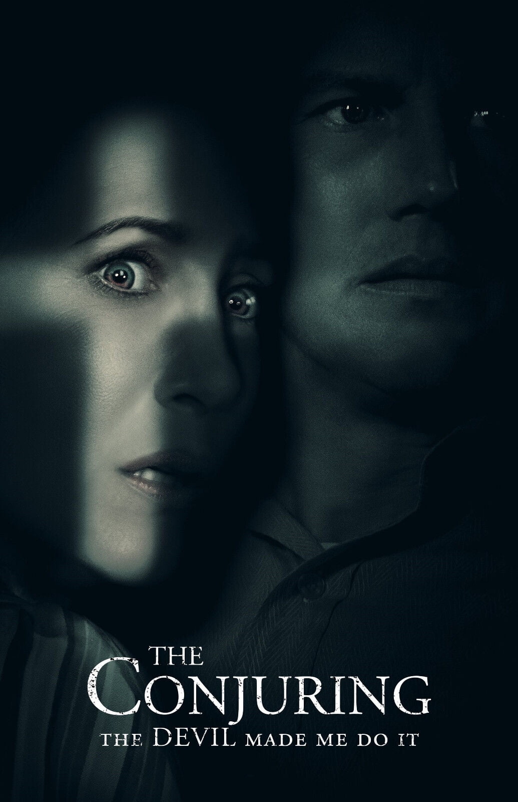 POSTER The Conjuring The Devil Made Me Do It 2021 Cast Movie Poster ...
