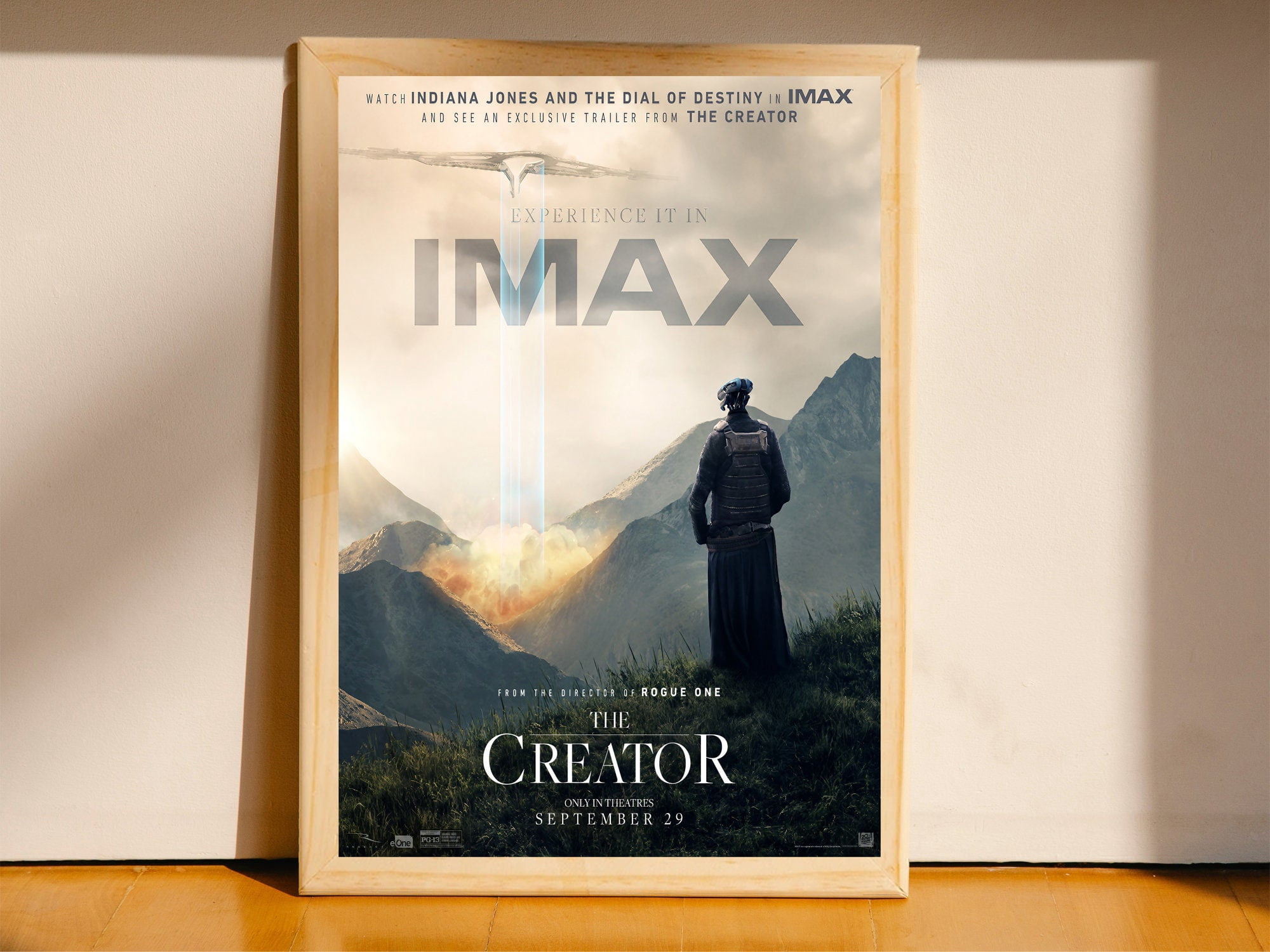 POSTER The Creator Movie posters|poster collectibles|Poster |house ...