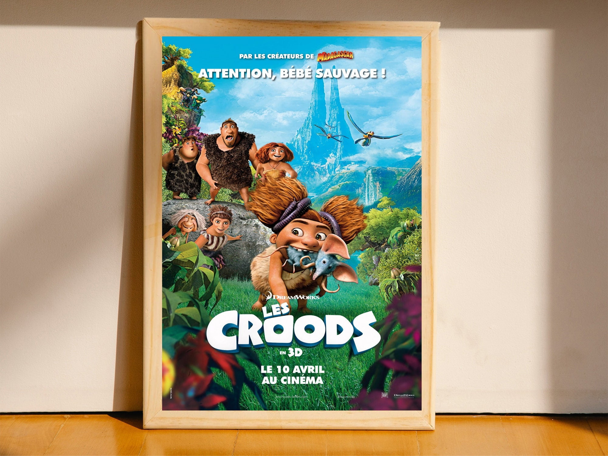 POSTER The Croods Movie posters|poster collectibles|Poster |house ...