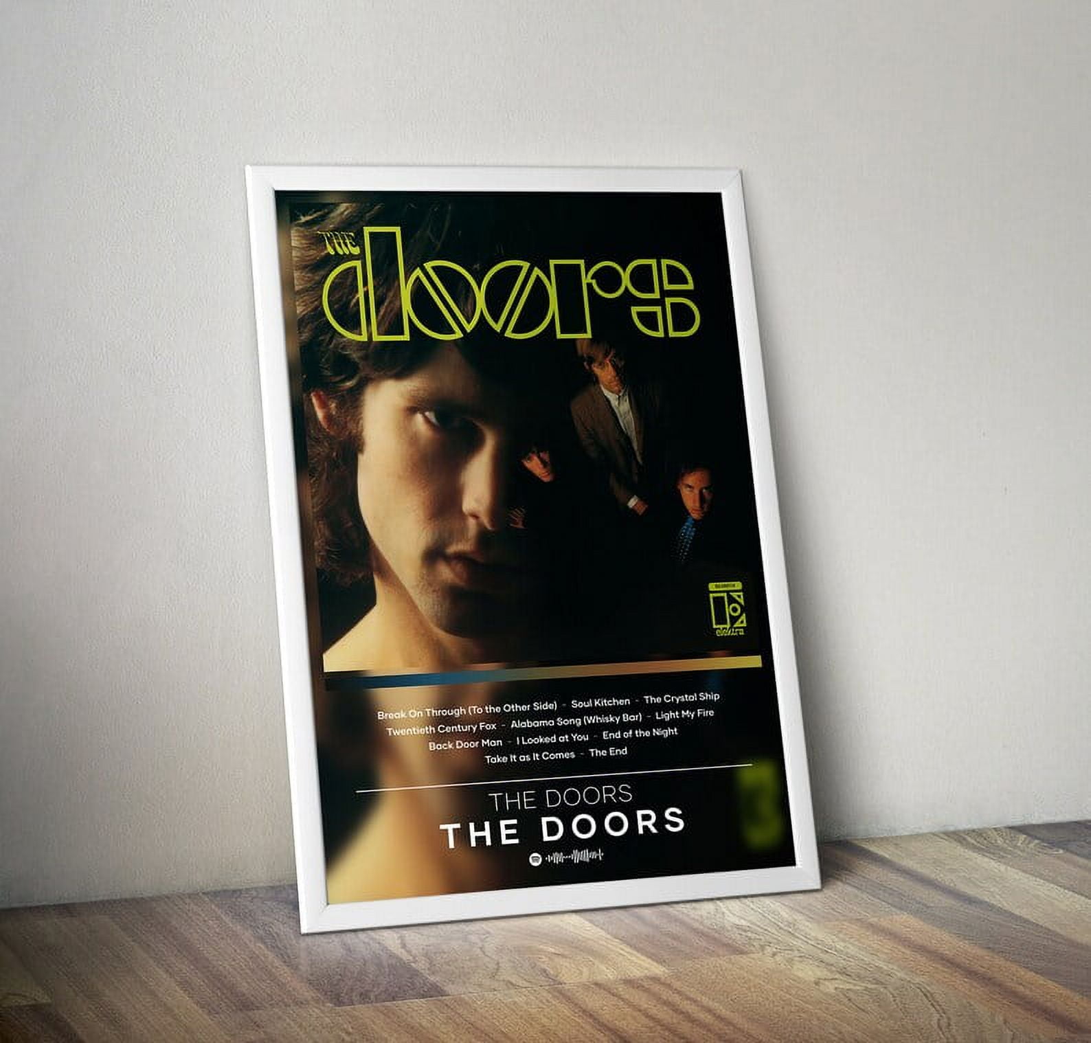 POSTER The Doors Poster Print | The Doors Poster | Album Poster Prints ...