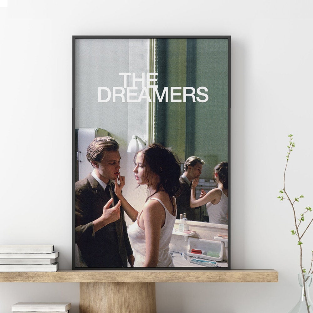 POSTER The Dreamers movie posters, poster printing, art printing, home ...
