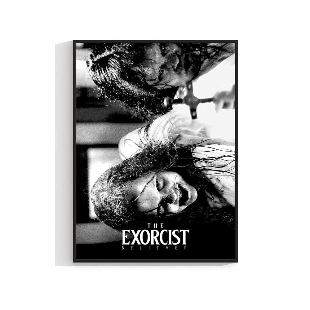 POSTER The Exorcist Believer 2023 New Movie Poster Cinema Print Film ...
