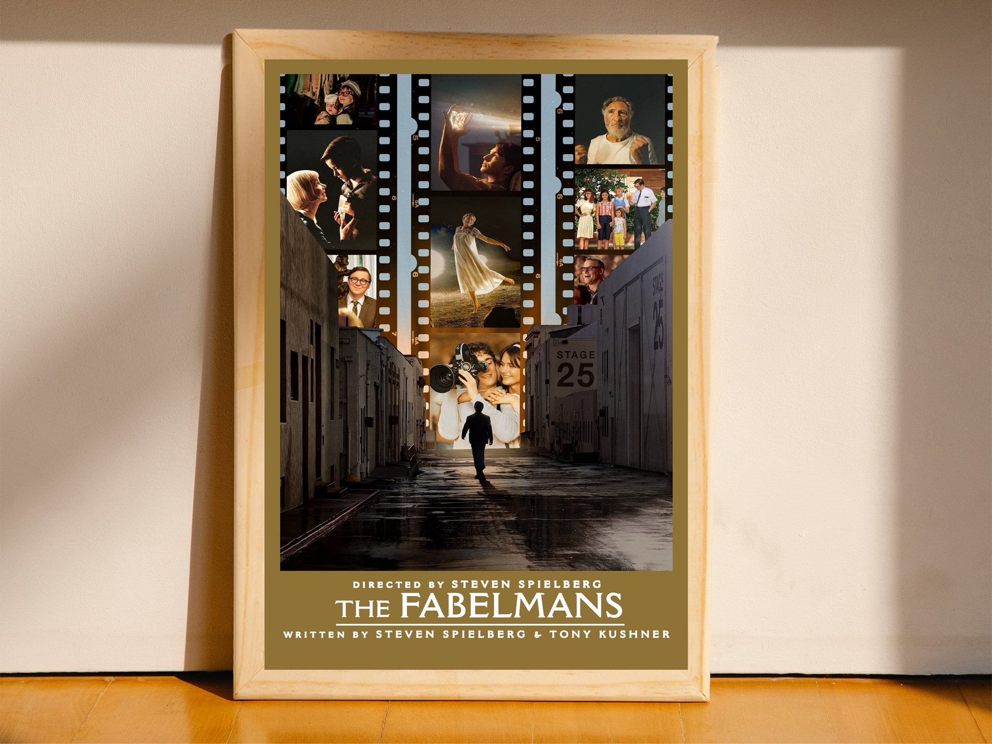 POSTER The Fabelmans Movie posters|poster collectibles|Poster |house ...