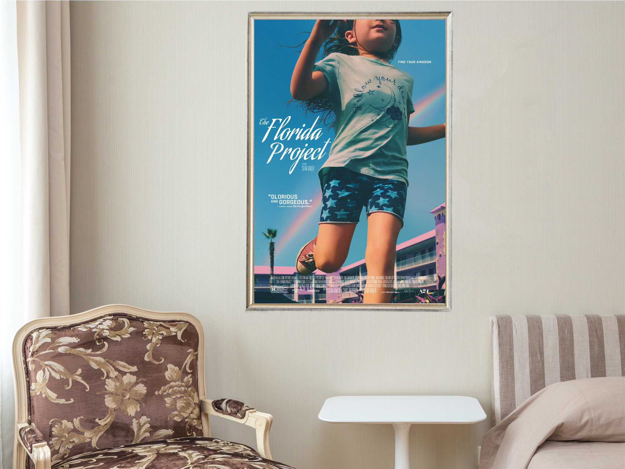 POSTER The Florida Project - Movie Posters - Movie Collectibles ...