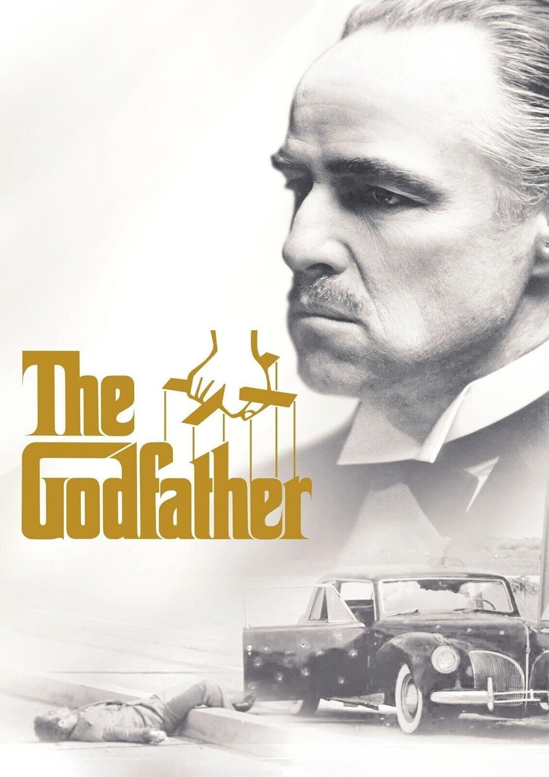 POSTER The Godfather Part 1 Movie POSTER Al Pacino Robert De Niro ...