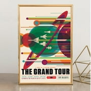 Grand Tour Poster