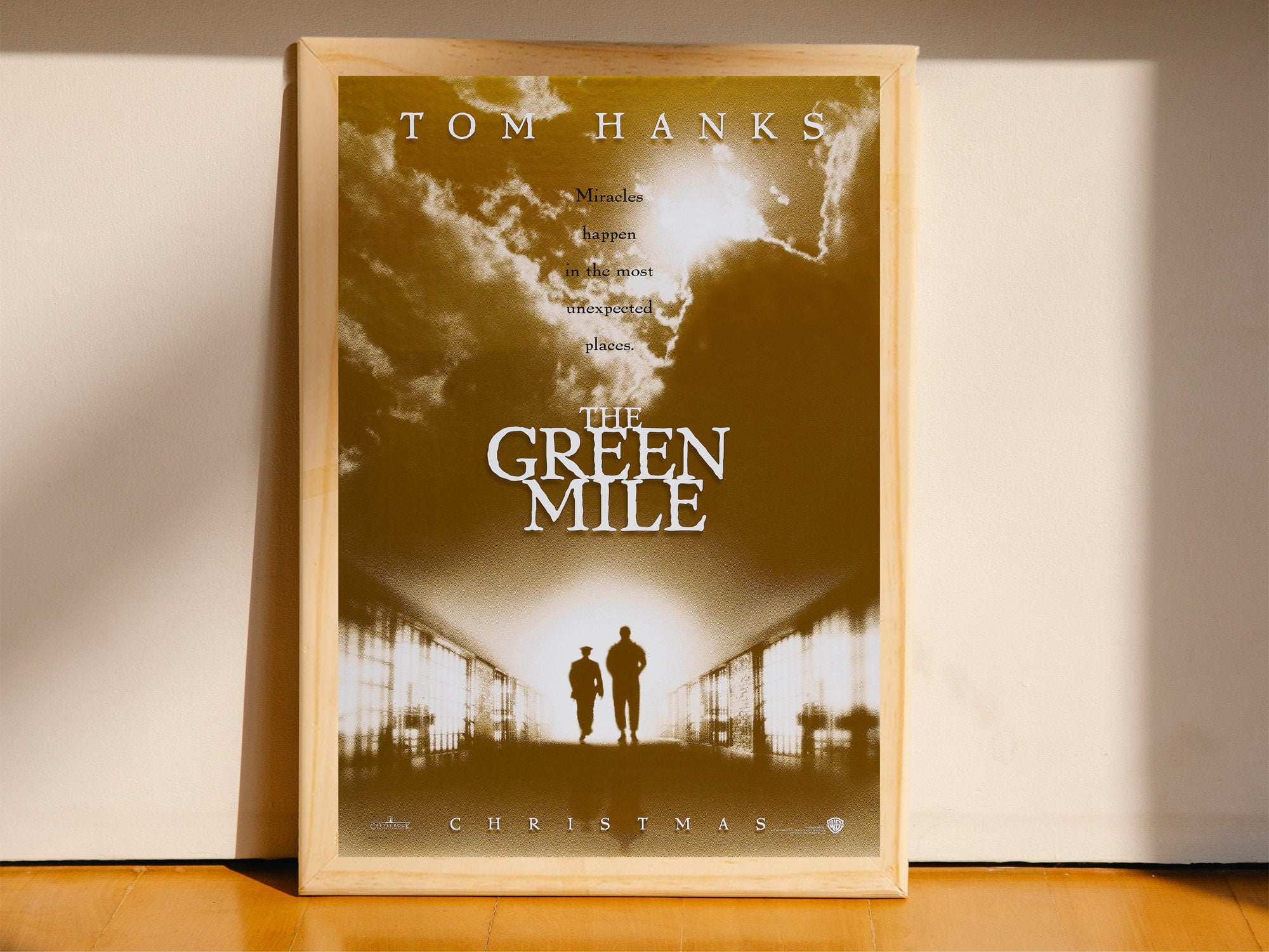 POSTER The Green Mile Movie posters|poster collectibles|Poster |house ...