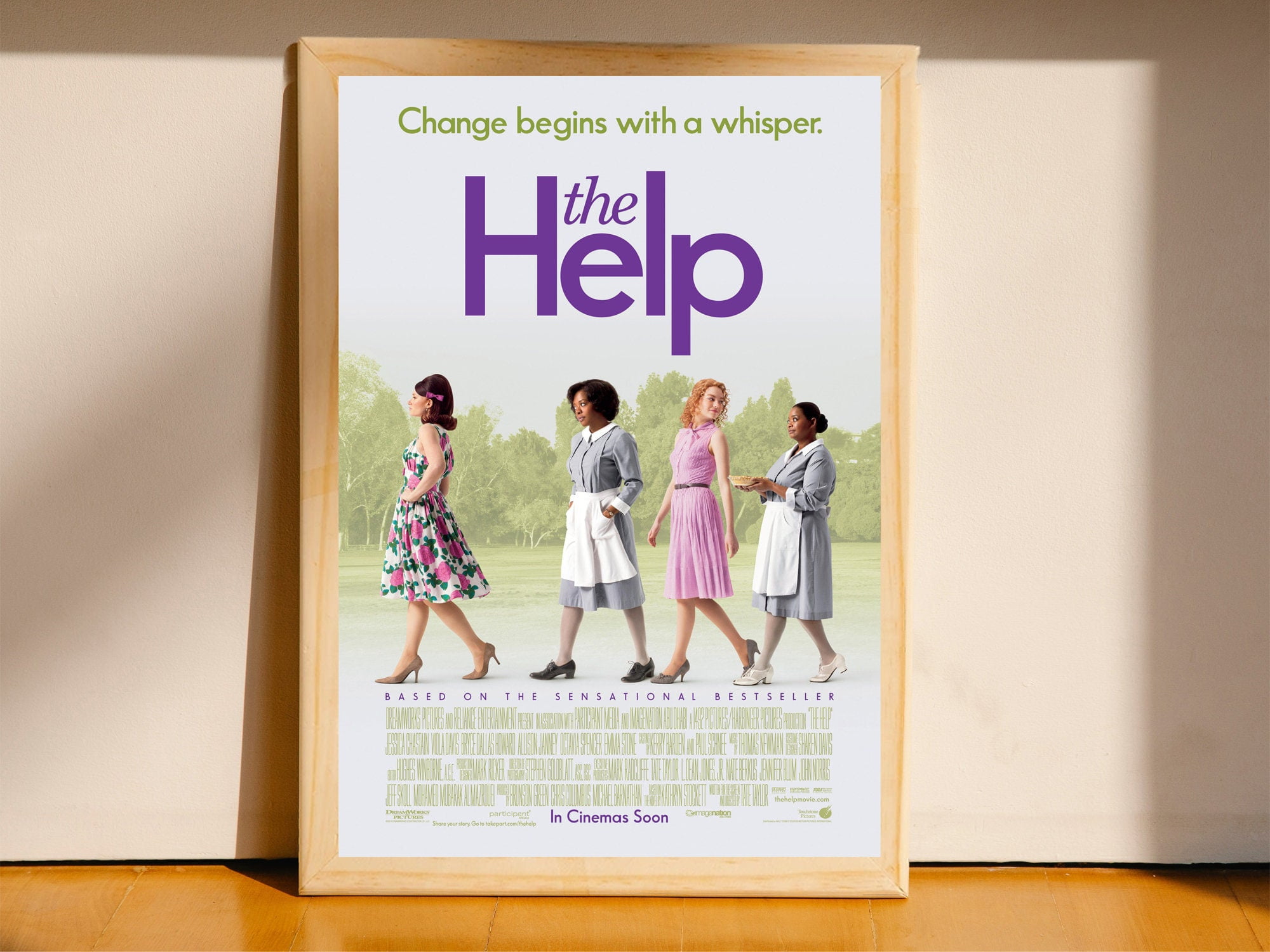 POSTER The Help Movie posters|poster collectibles|Poster |house ...