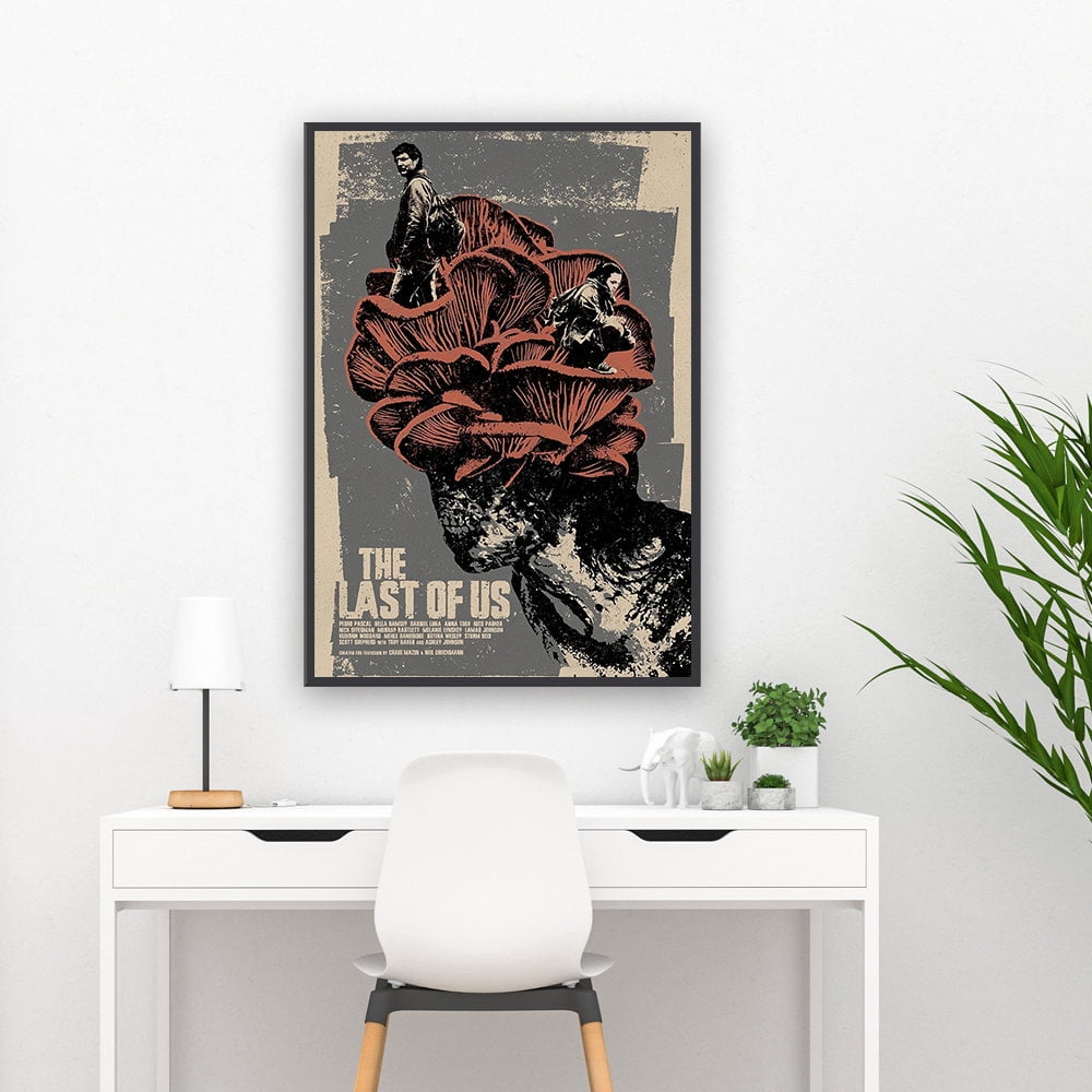 POSTER The Last of Us TV Poster,Big Size Modern Prints, Home Decor ...