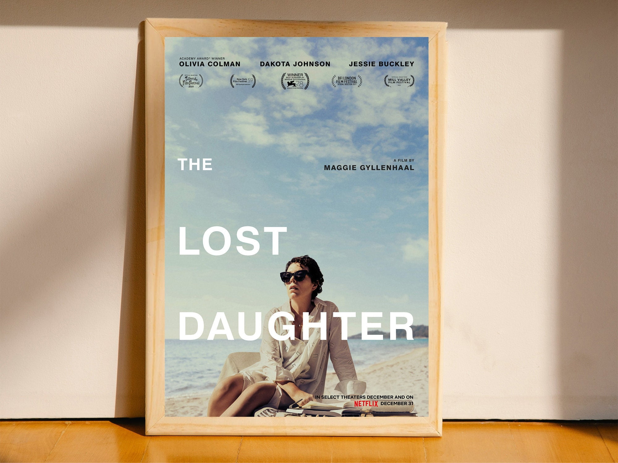 POSTER The Lost Daughter Movie posters|poster collectibles|Poster ...