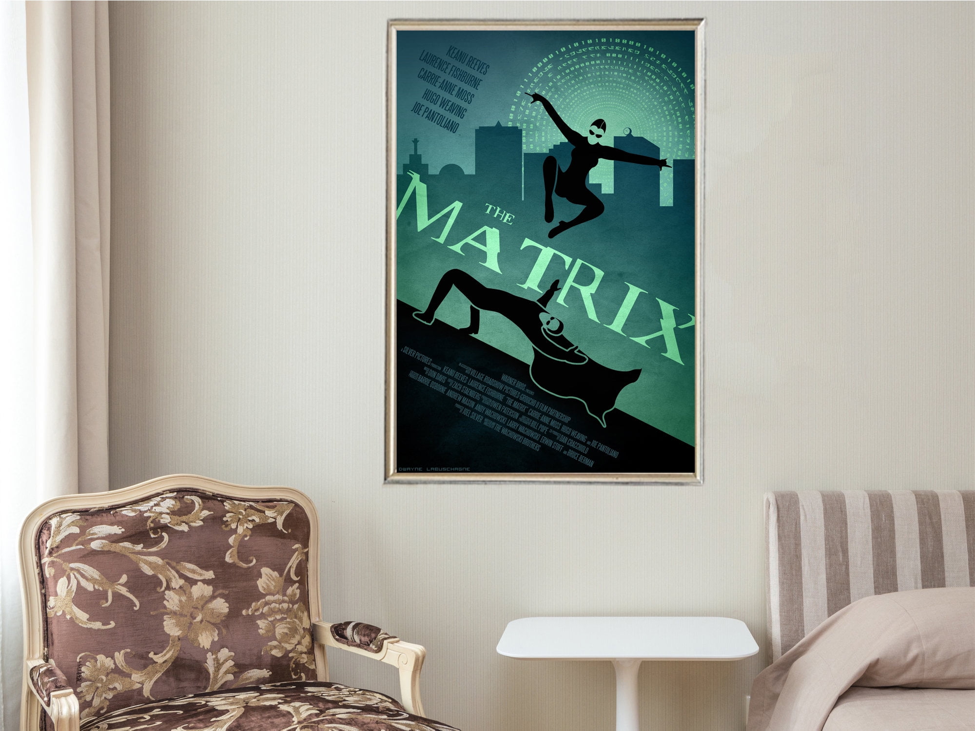POSTER The Matrix - Movie Posters - Movie Collectibles - Unique Poster ...