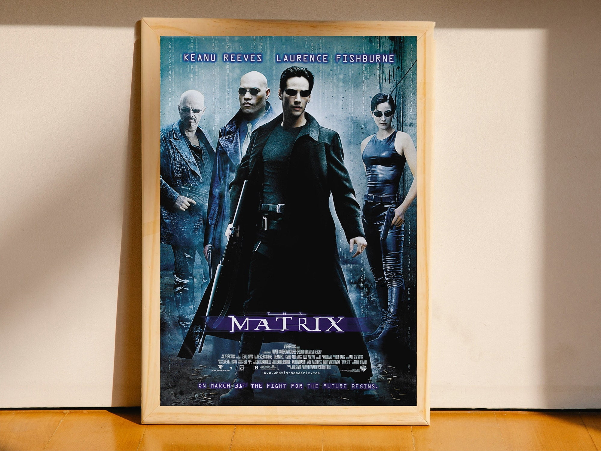 POSTER The Matrix Movie posters|poster collectibles|Poster |house ...