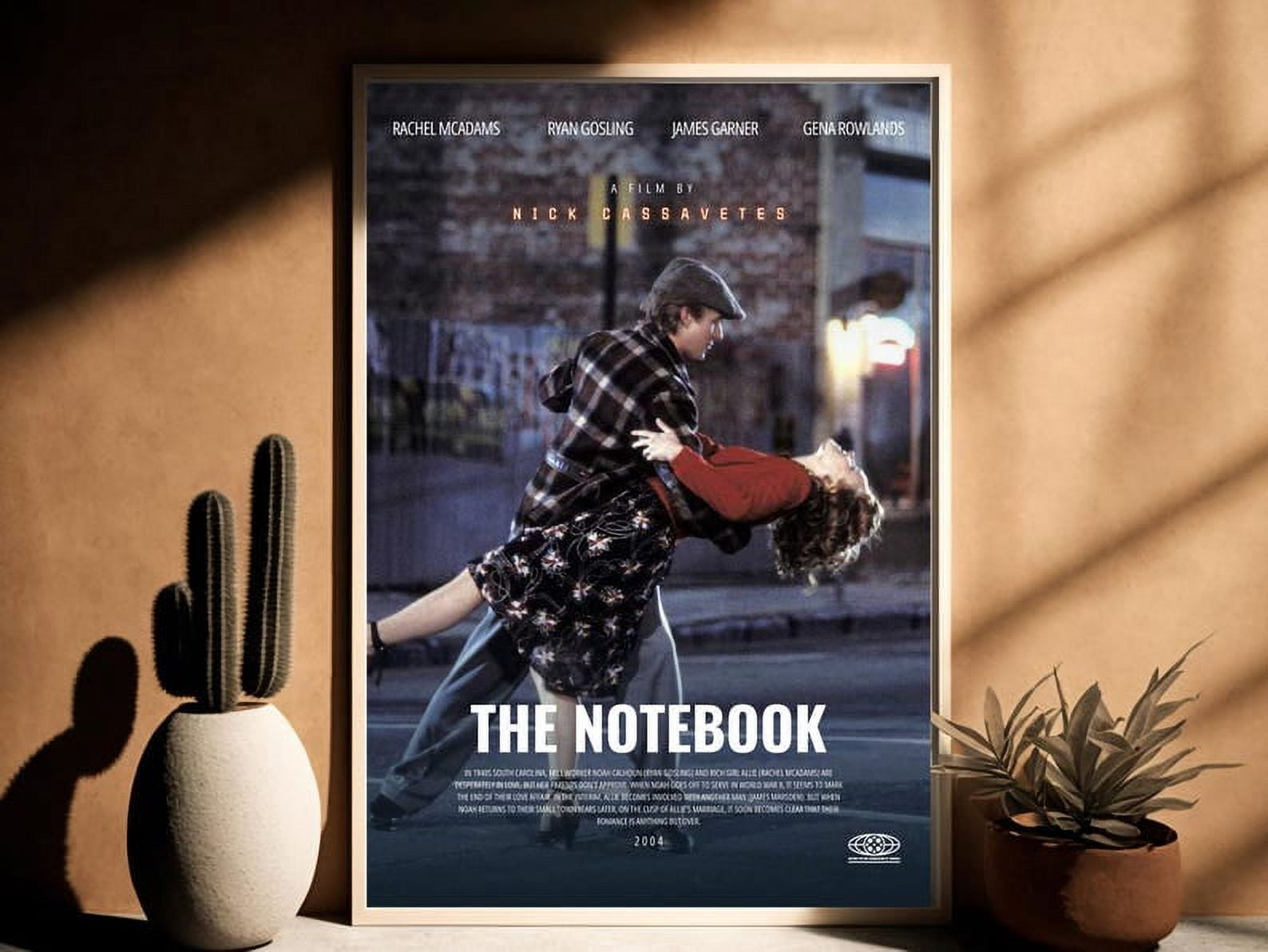 POSTER The Notebook (2004) Movie Poster - Walmart.com