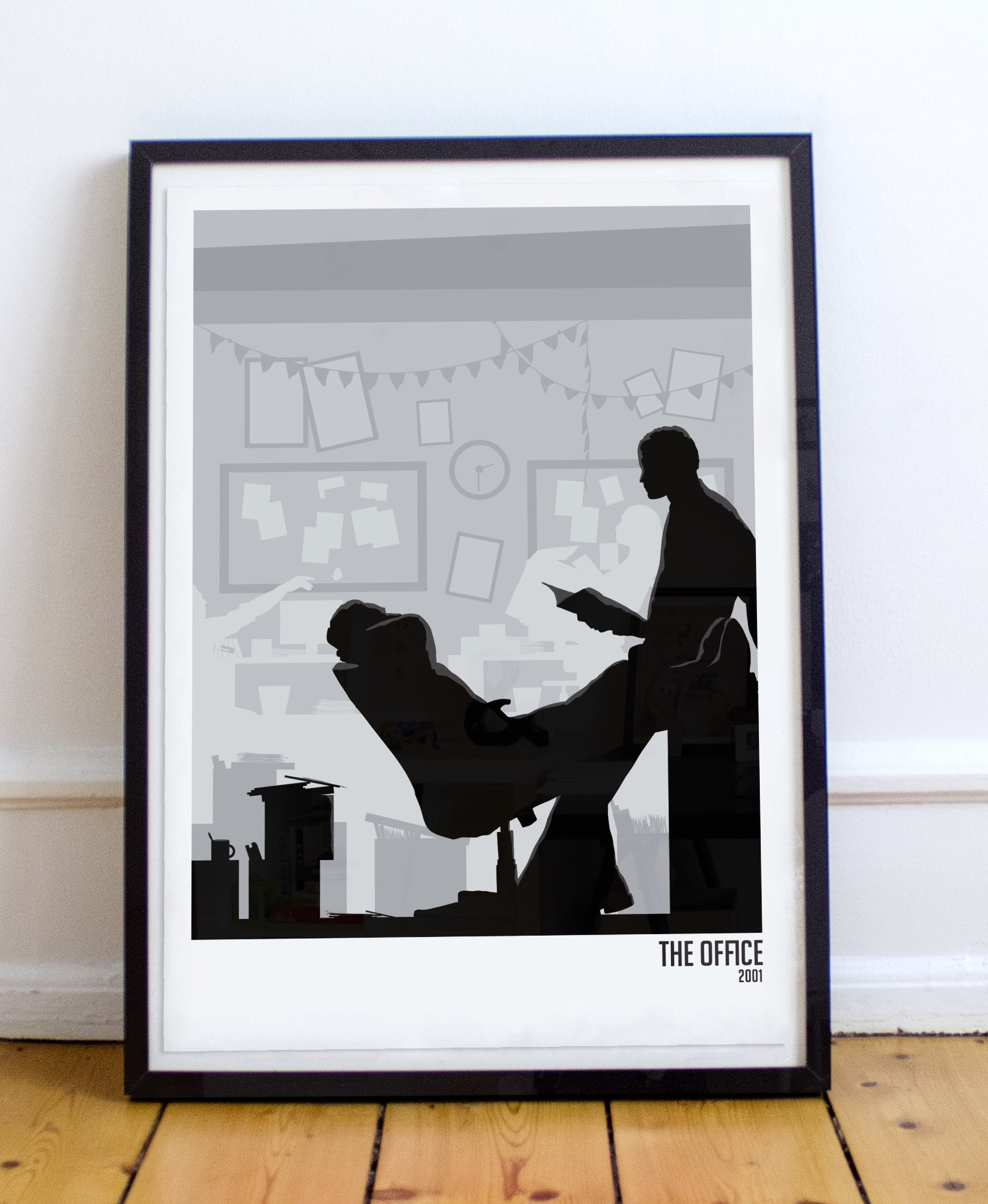 POSTER The Office Poster / Office Print / david brent poster / Michael ...
