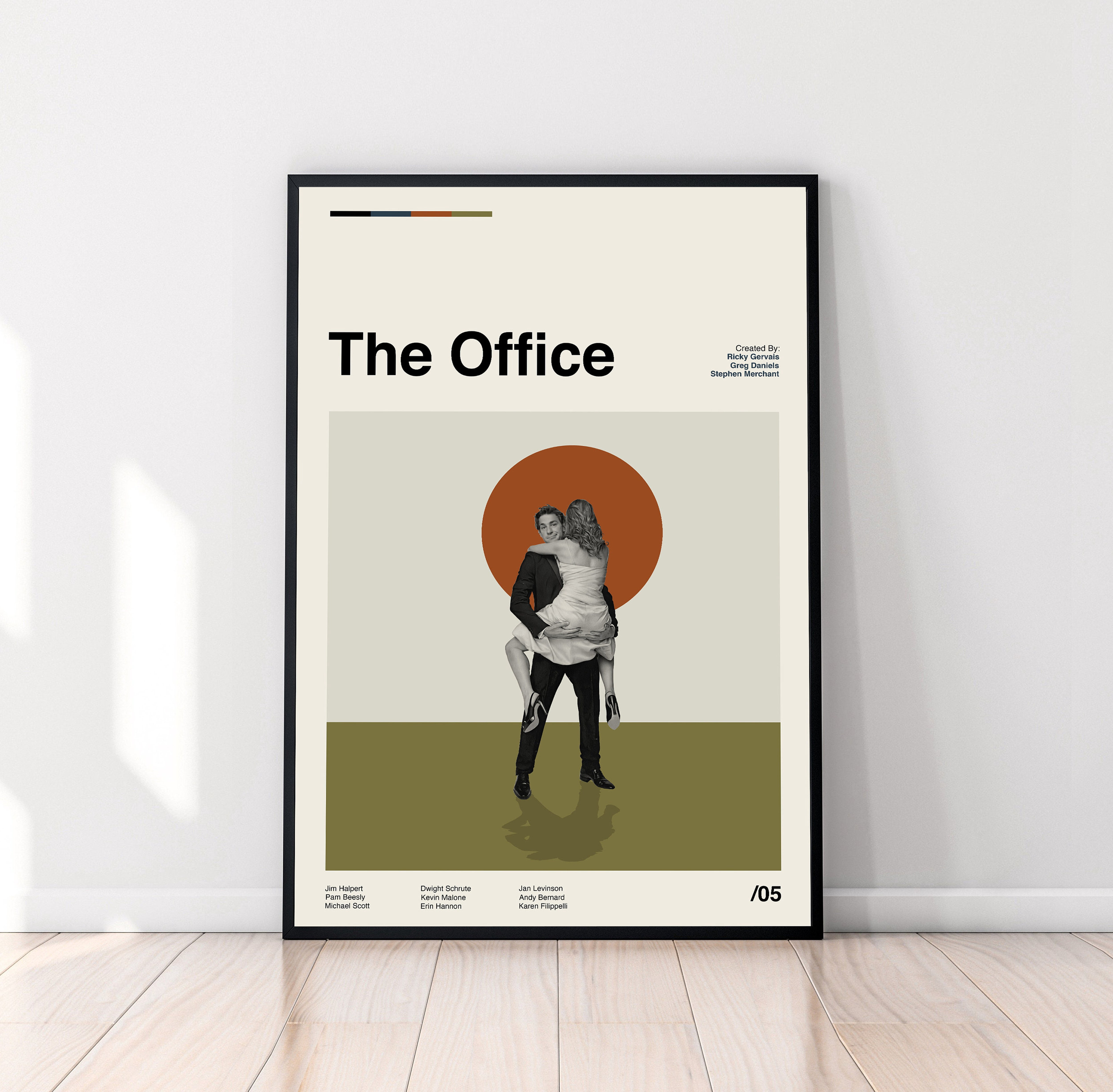 POSTER The Office Poster, The Office Print, Tv Series Poster ...