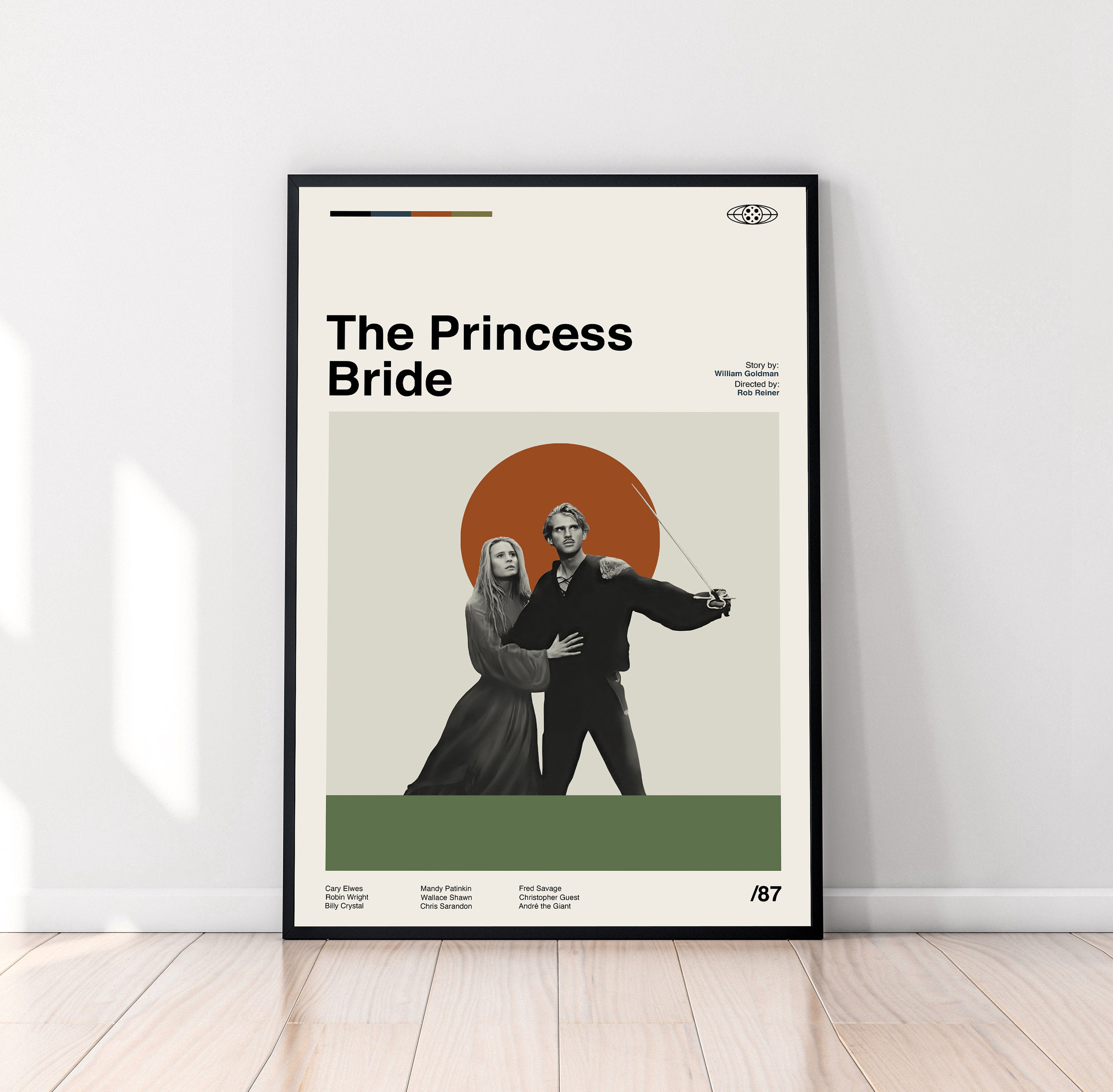 POSTER The Princess Bride Poster, The Princess Bride , Rob Reiner ...