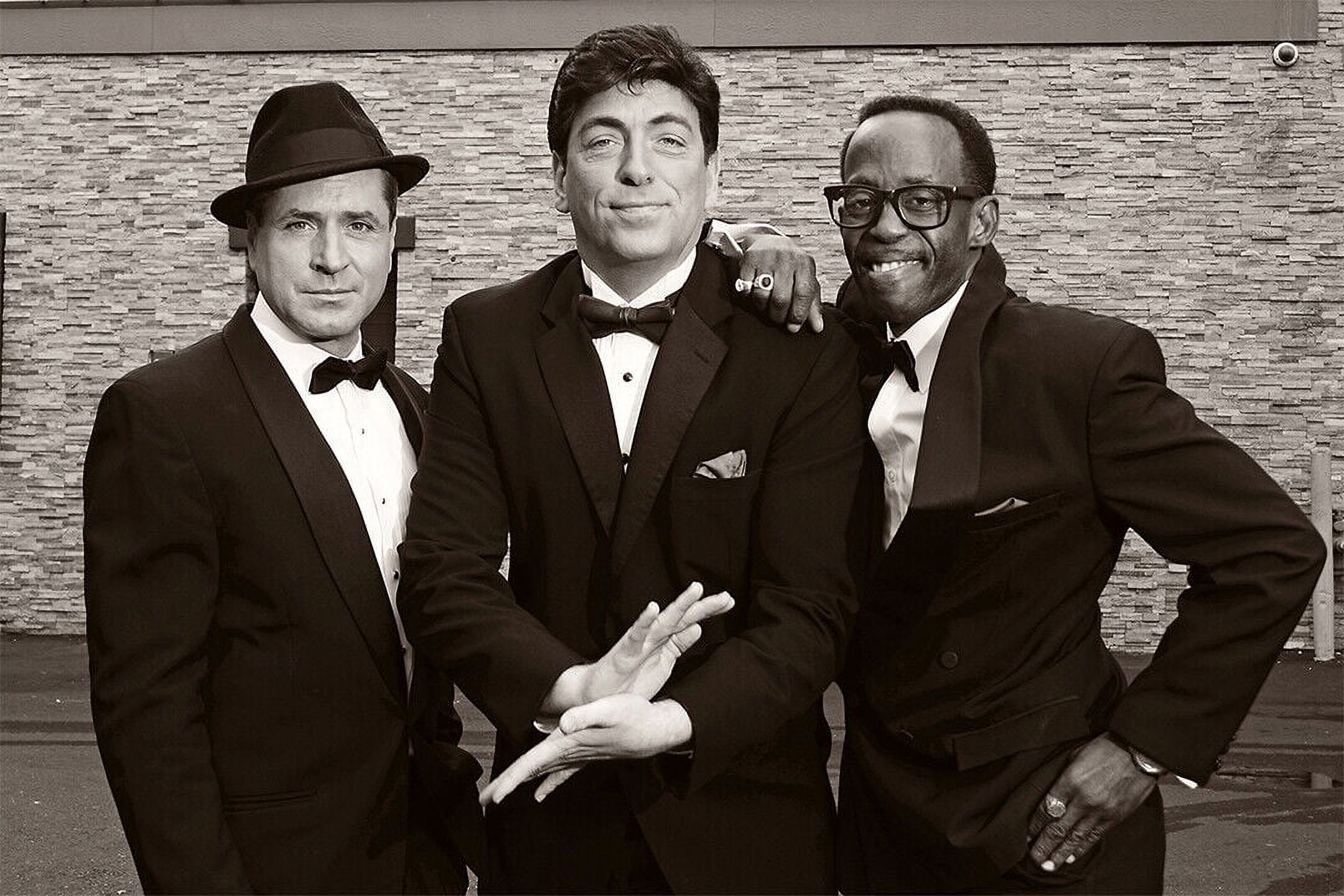 POSTER The Rat Pack A Lot Of Fun Art Wall Indoor Room Outdoor - POSTER ...