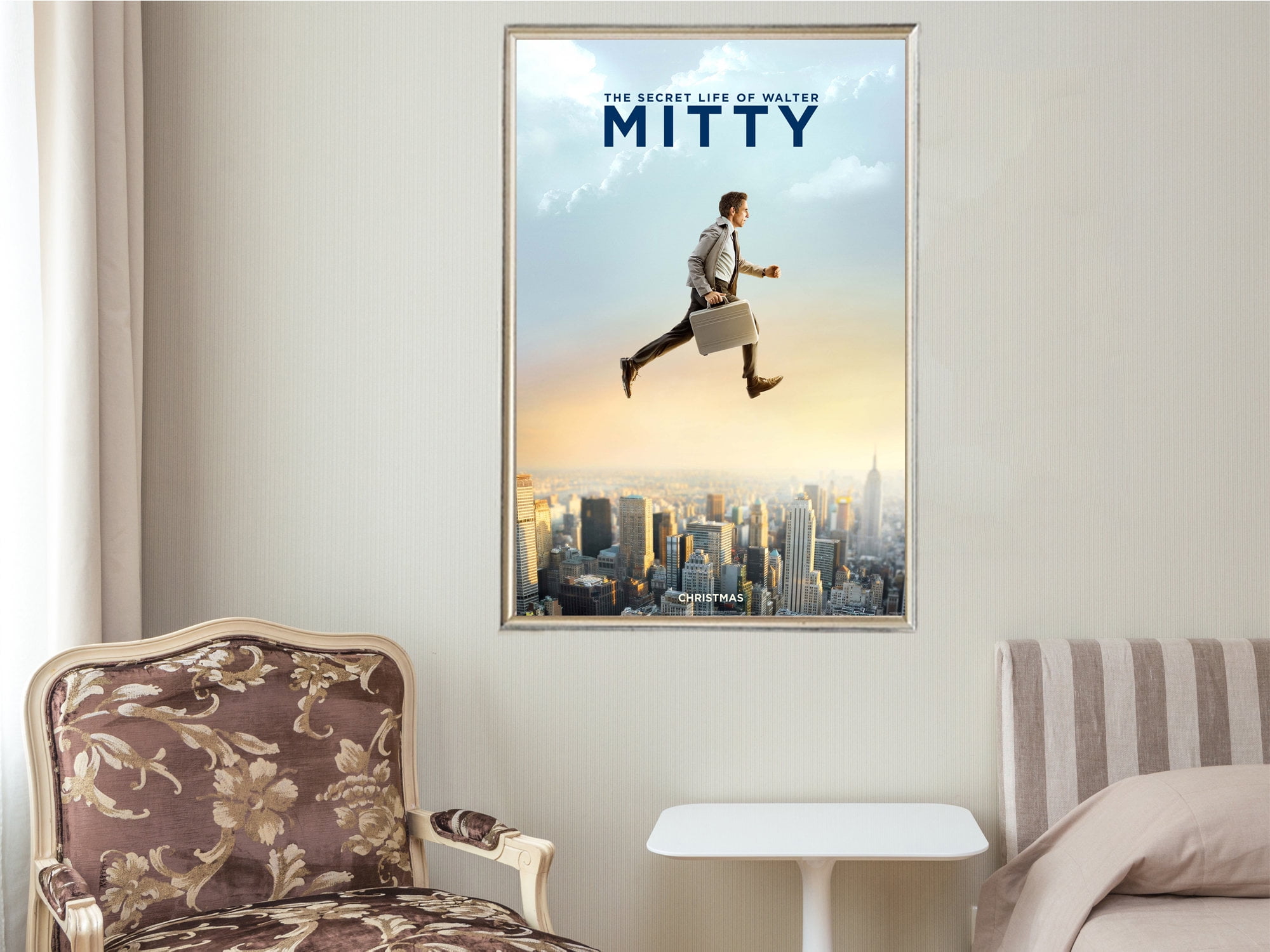 POSTER The Secret Life of Walter Mitty - Movie Posters - Movie ...