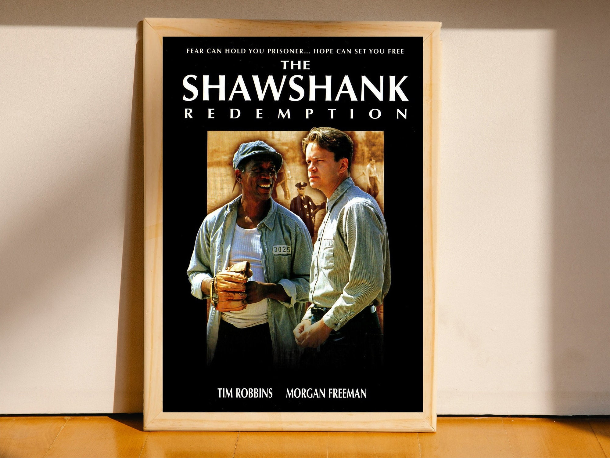 POSTER The Shawshank Redemption Movie posters|poster collectibles ...
