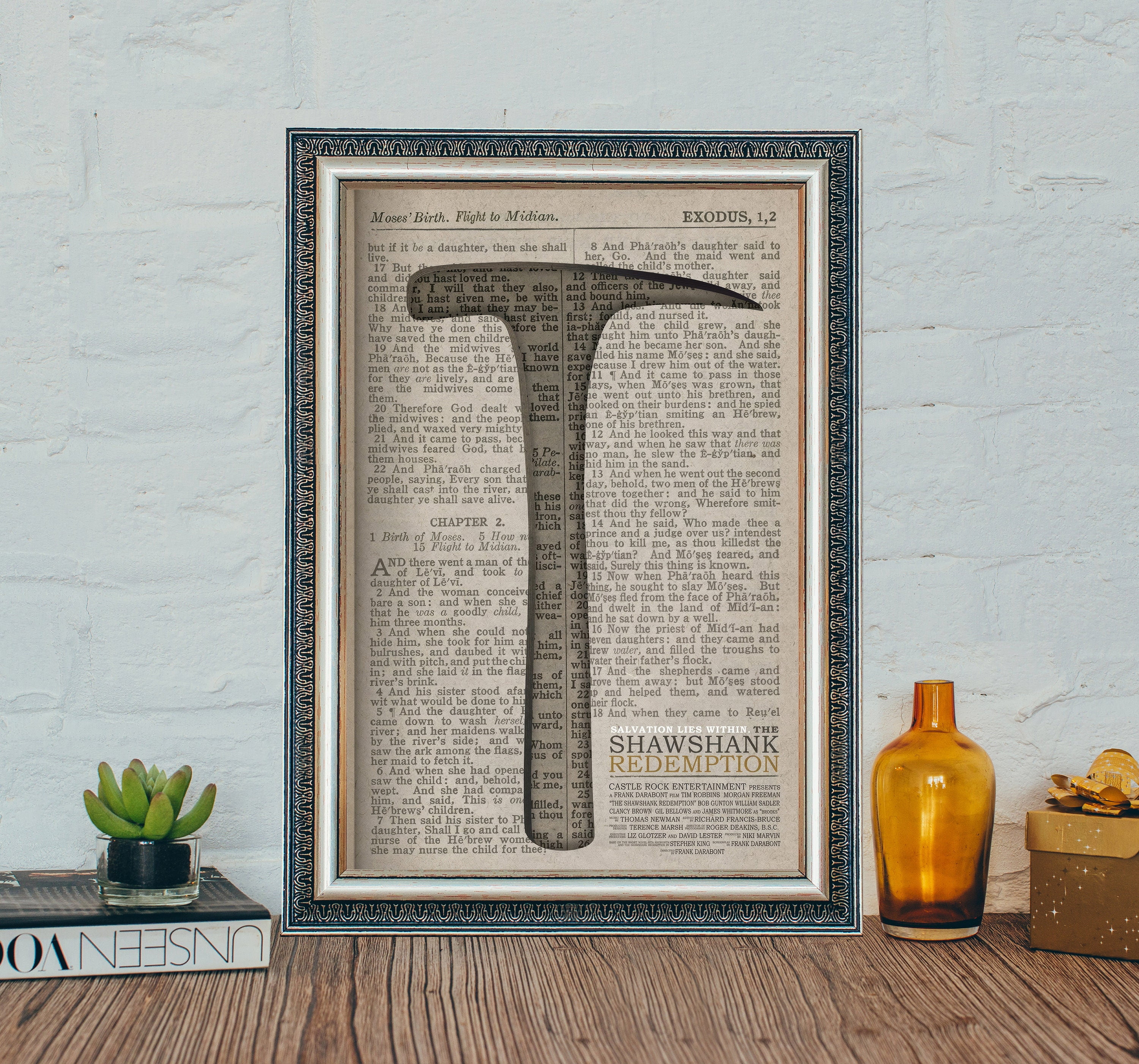 POSTER The Shawshank Redemption Poster, The Shawshank Redemption ... POSTER The Shawshank Redemption Poster, The Shawshank Redemption ...