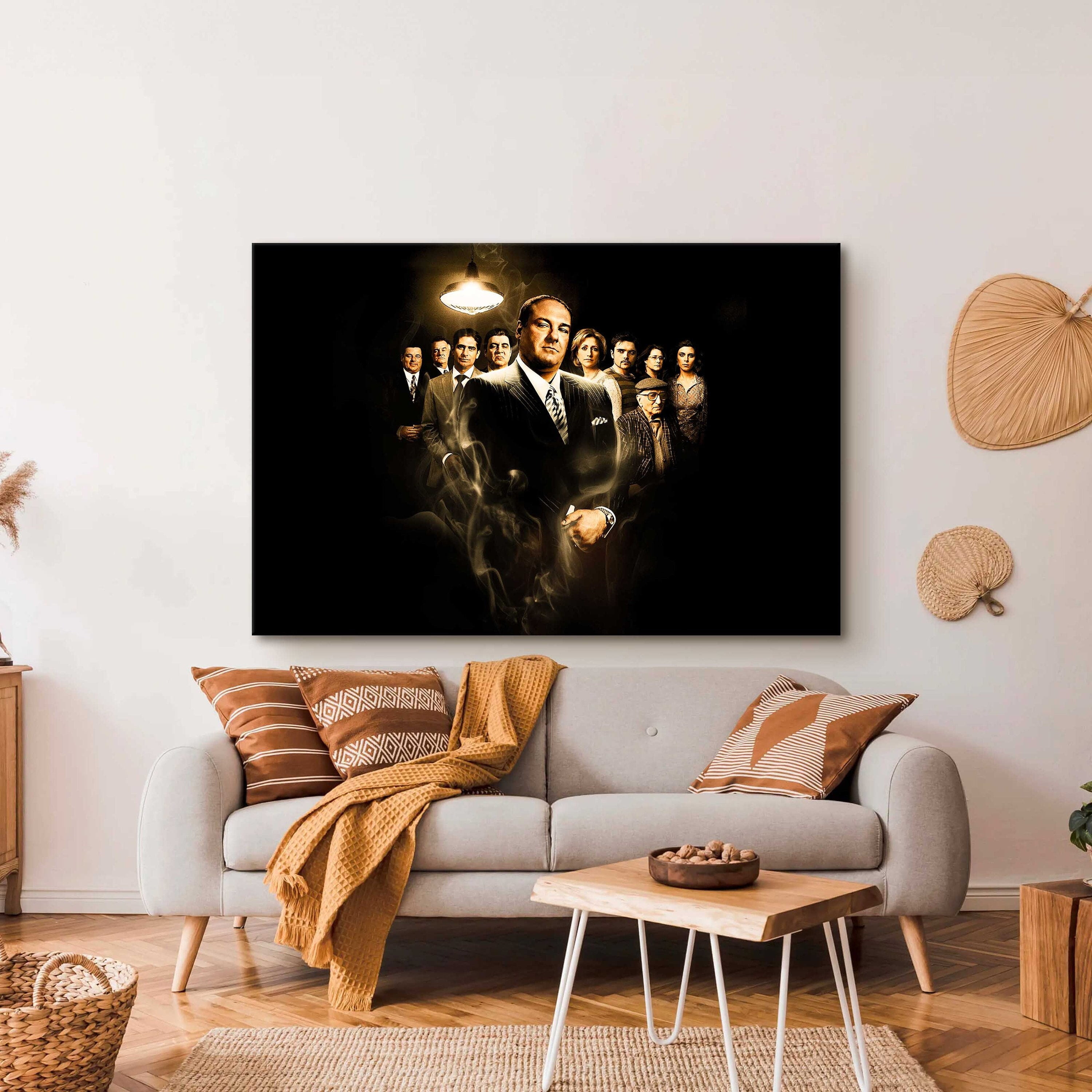 POSTER The Sopranos Poster, Sopranos Poster, Die Sopranos 1999 Poster ...