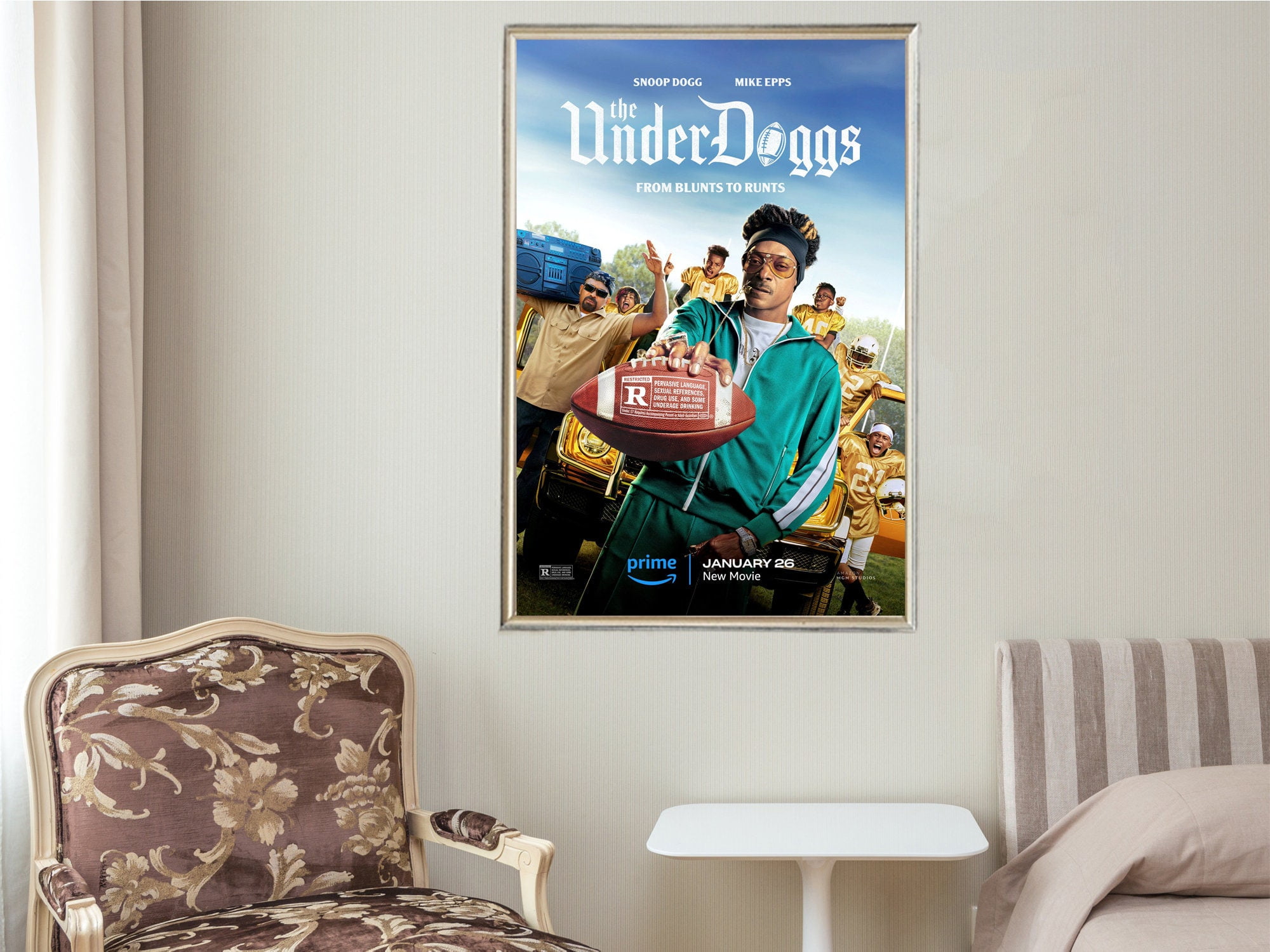 POSTER The Underdoggs - Movie Posters - Movie Collectibles - Unique ...