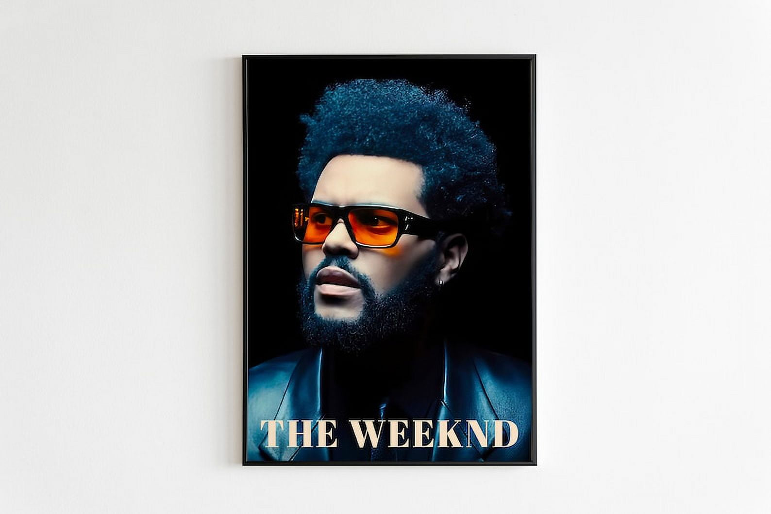 POSTER The Weeknd poster, The Weeknd Album poster, STARBOY Poster, The ...