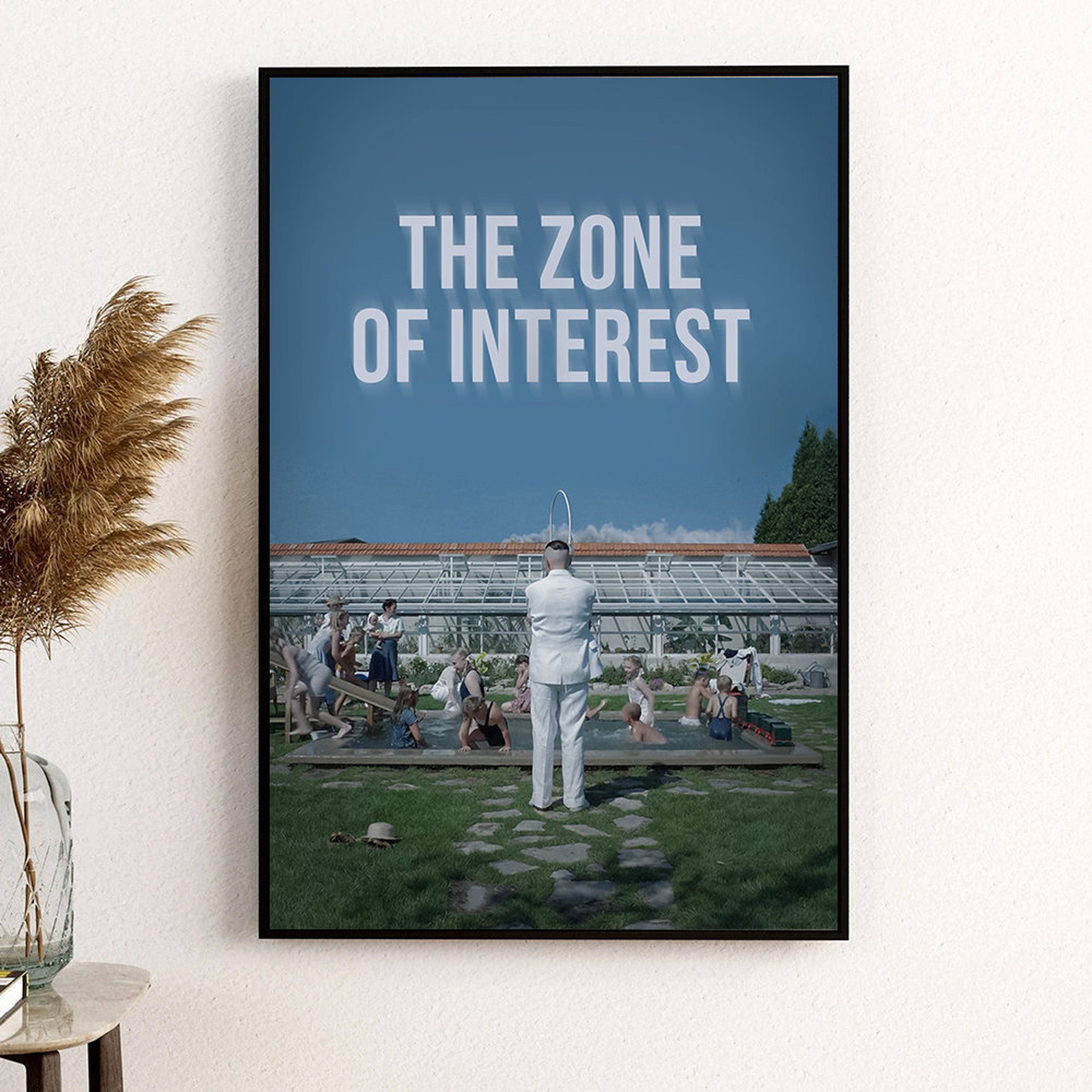 POSTER The Zone of Interest (2023)-- Movie Poster, High quality Poster ...