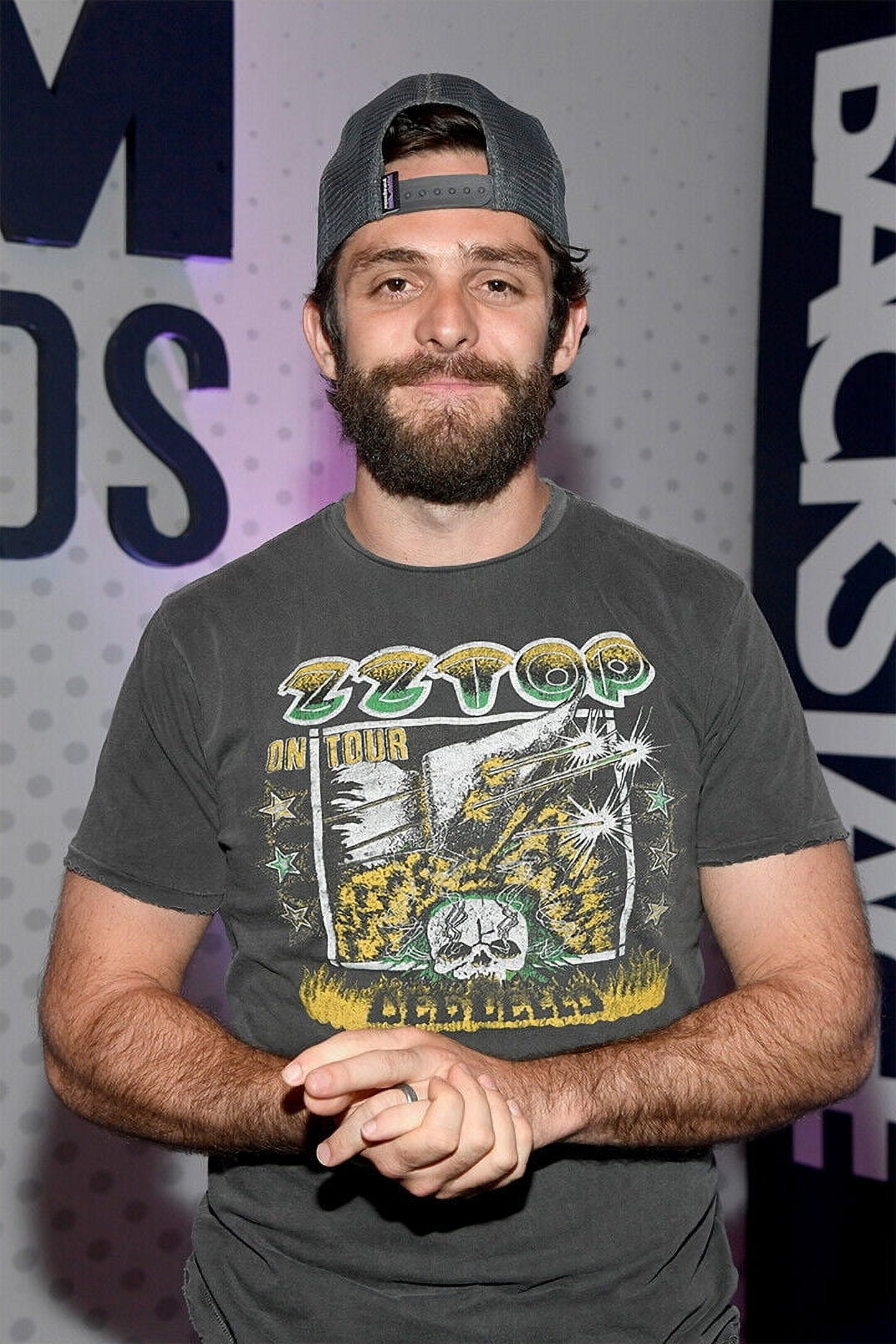 POSTER Thomas Rhett Country Music Singer Art Wall Decor Print- POSTER ...