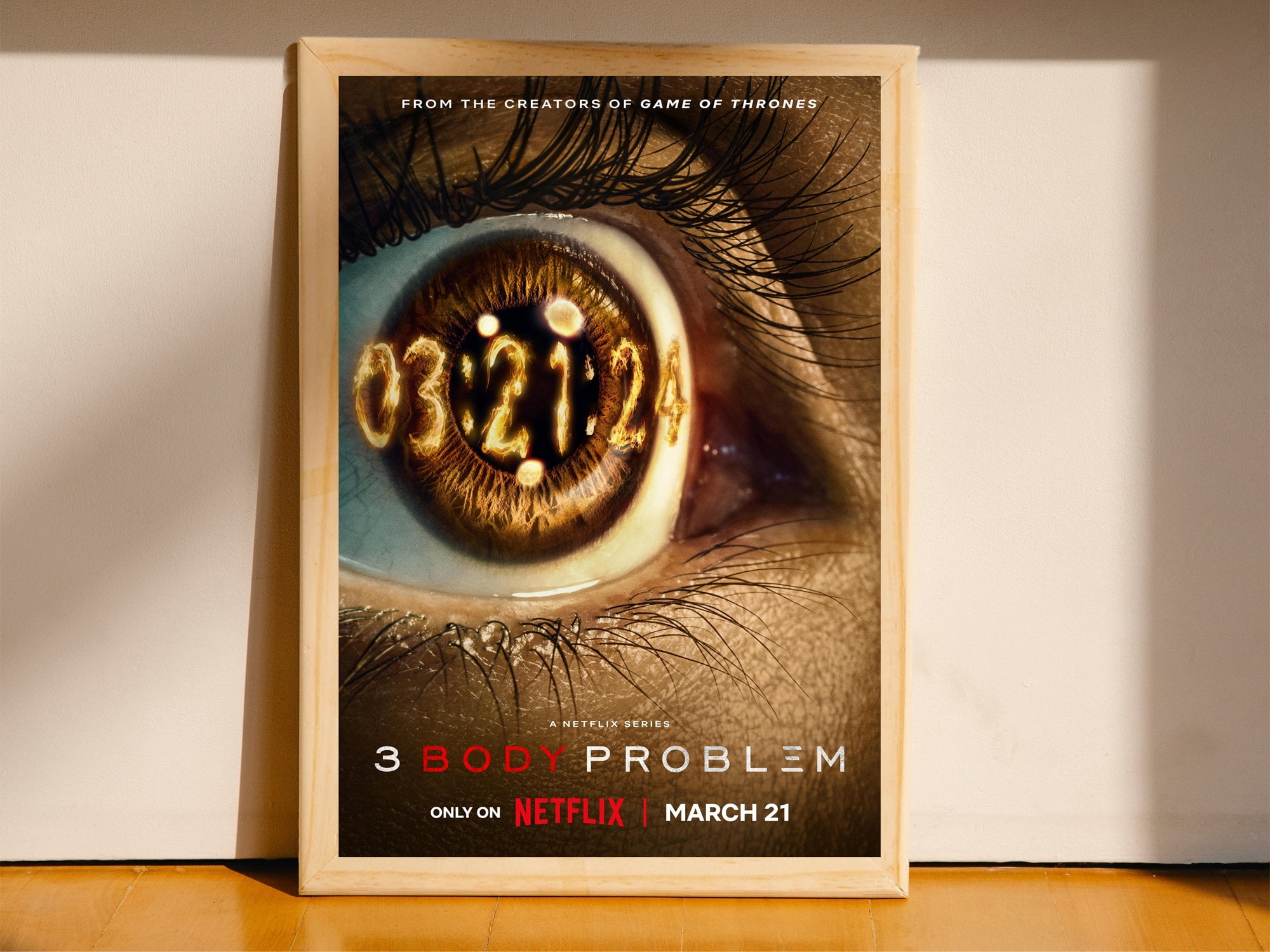 POSTER Three-Body Problem Movie posters|poster collectibles|Poster ...