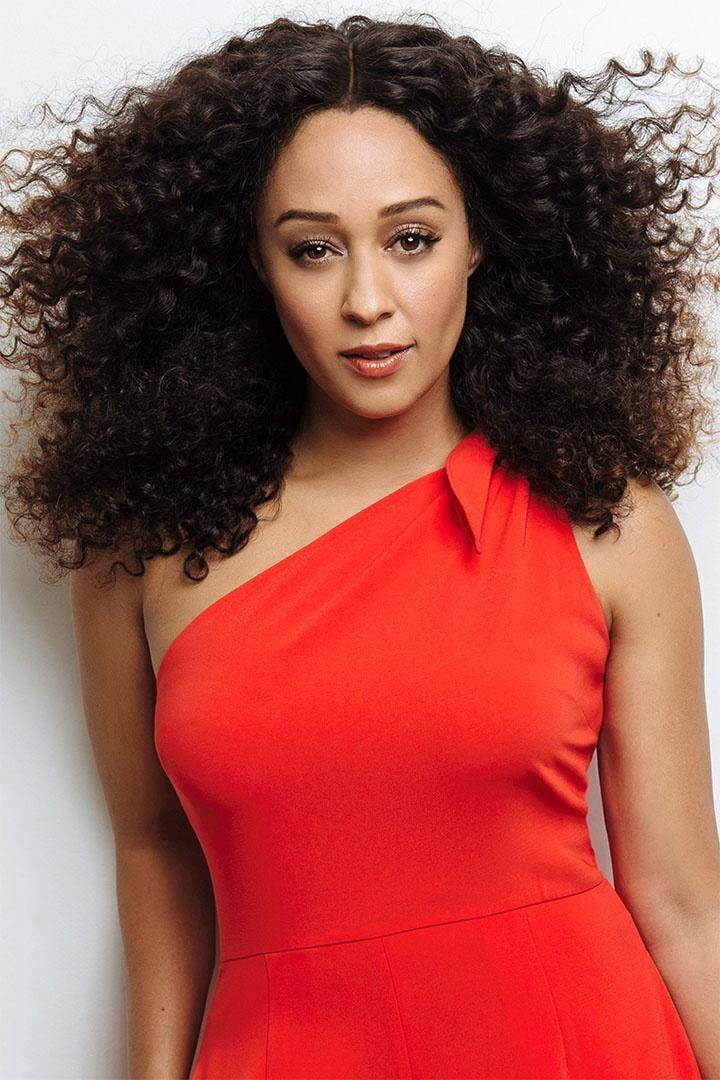 POSTER Tia Mowry Celebrity American Cinema Actor Artist Wall Art Home ...