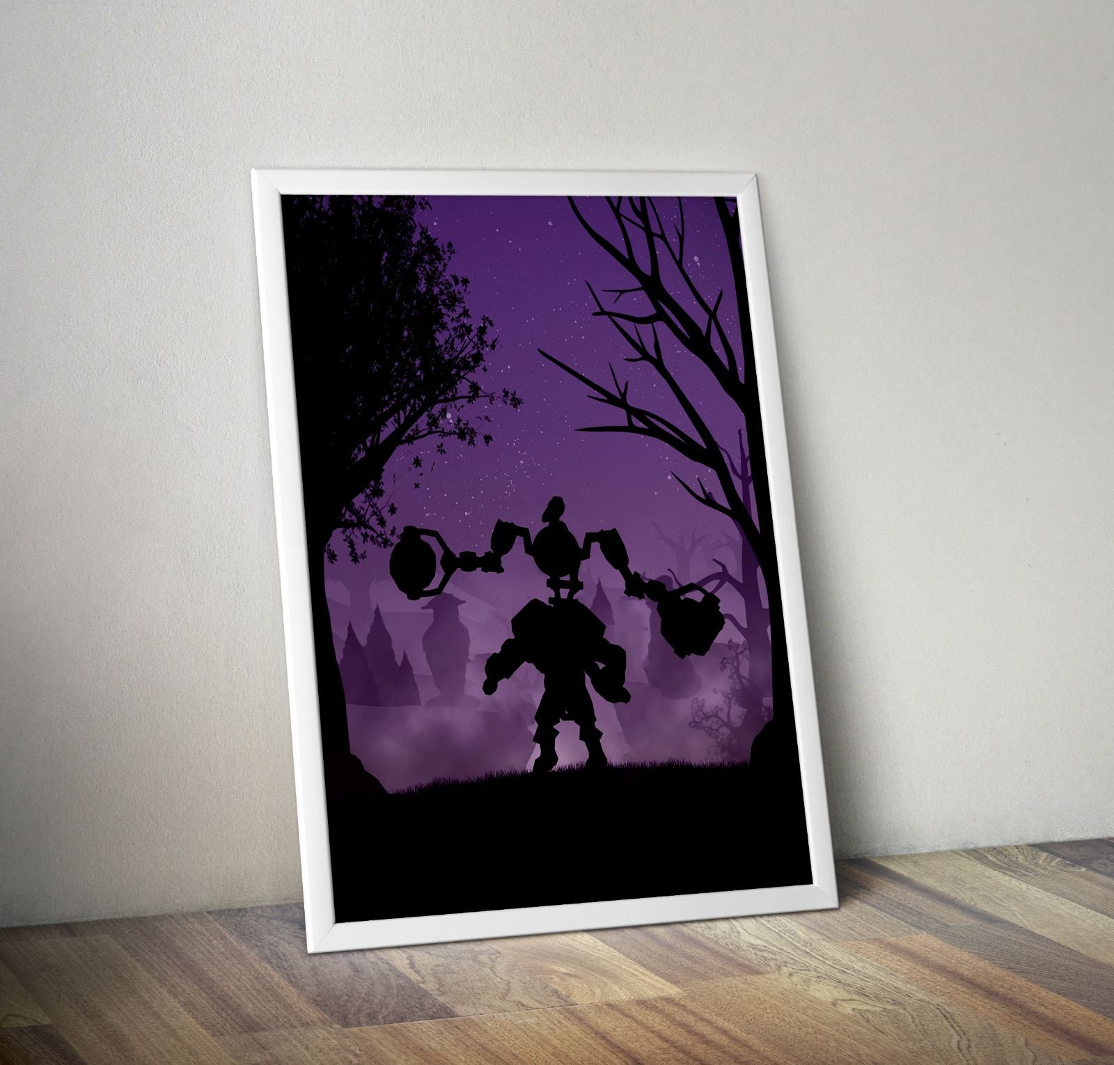 POSTER Tinker Dota 2 DOTA 2 Poster Rylai DOTA Poster Gaming Poster ...