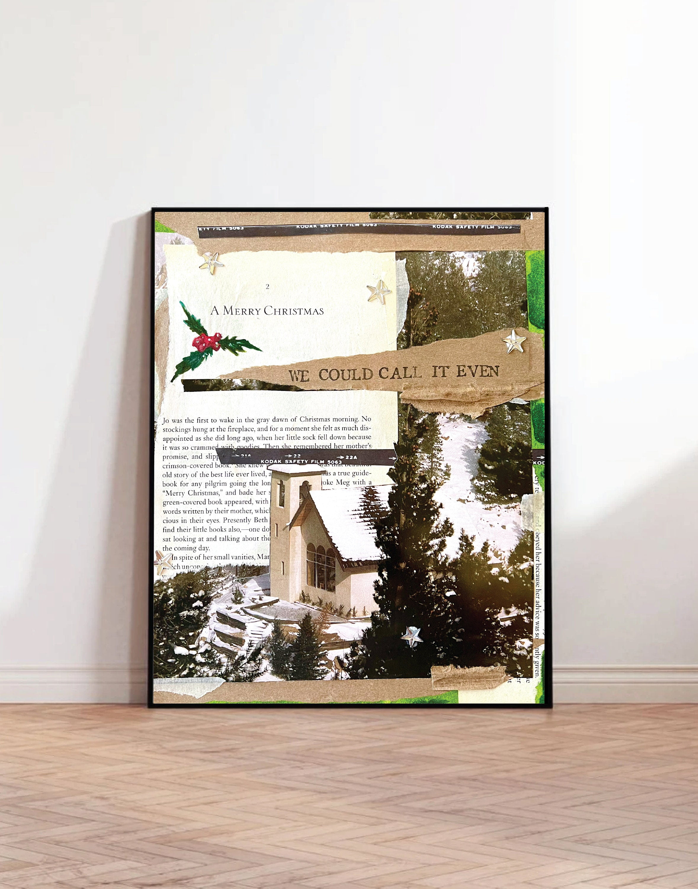 POSTER Tis the Damn Season TS Print: Evermore Art Print, Wall Decor, TS ...