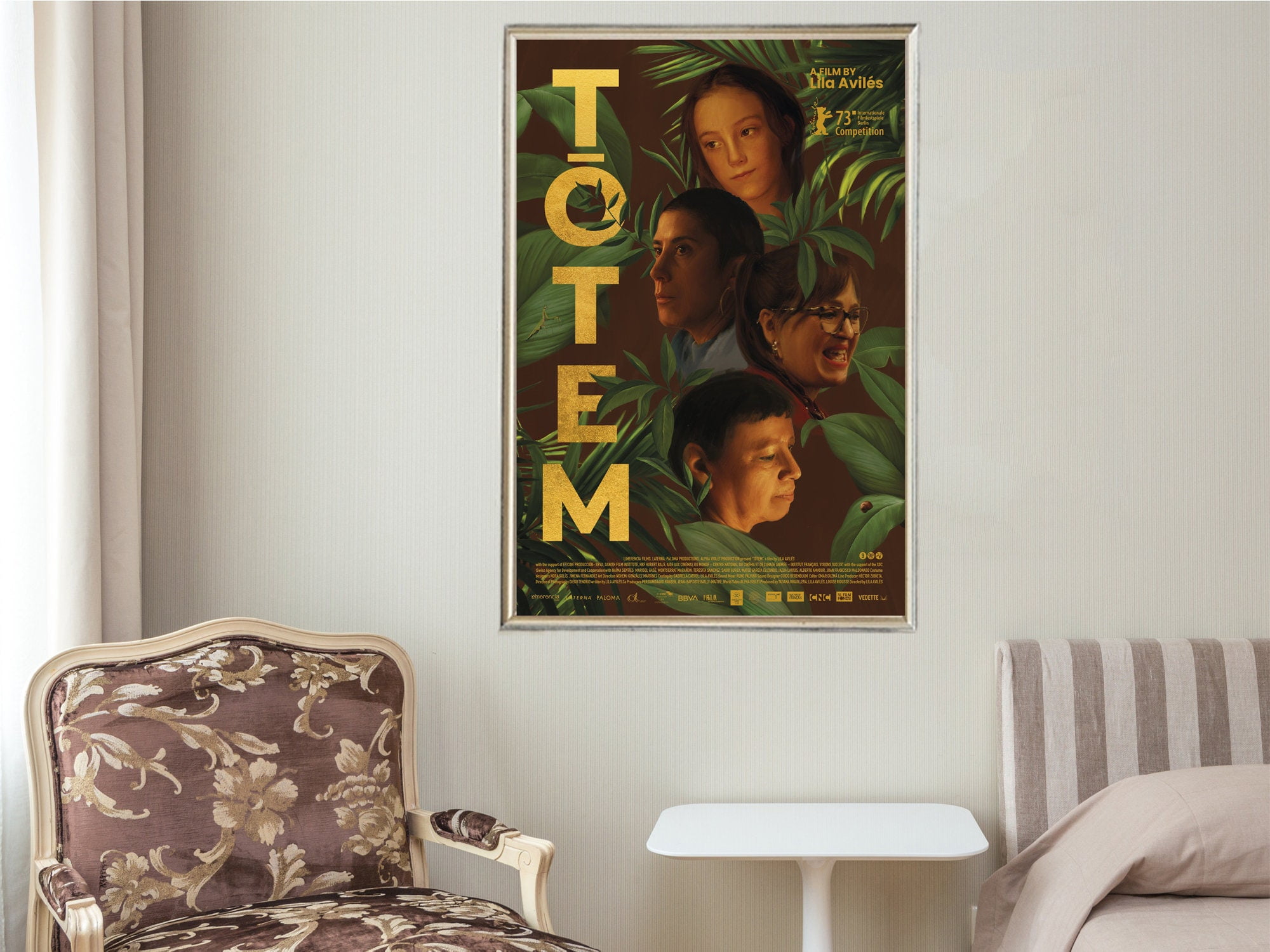 POSTER Totem - Movie Posters - Movie Collectibles - Unique Poster Gifts ...