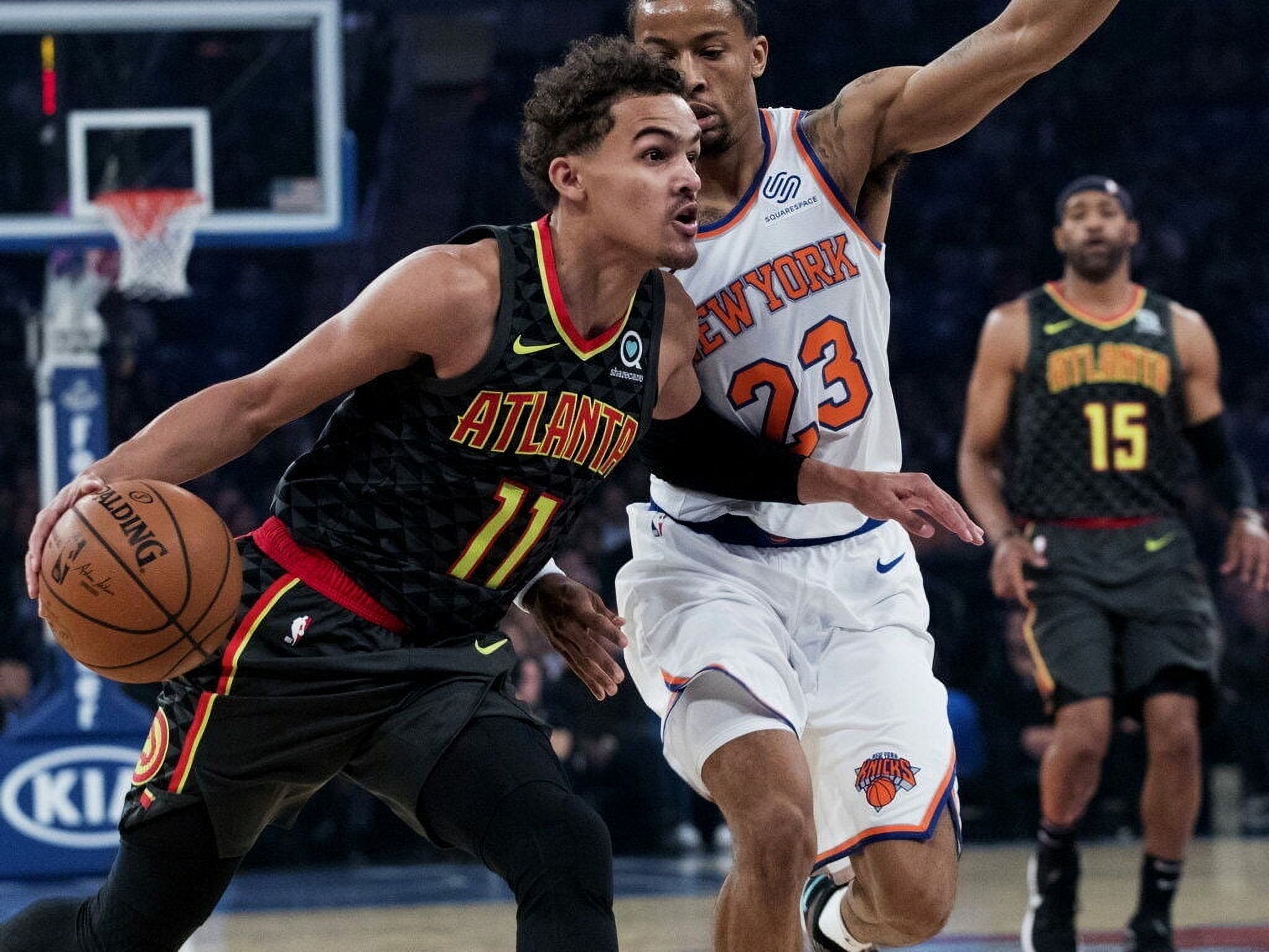 POSTER Trae Young Atlanta Hawks Star Sport Player Basketball WALL ...