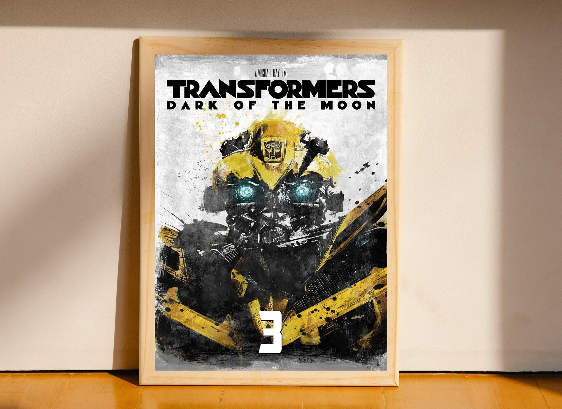 POSTER Transformers: Dark of the Moon Movie posters|poster collectibles ...