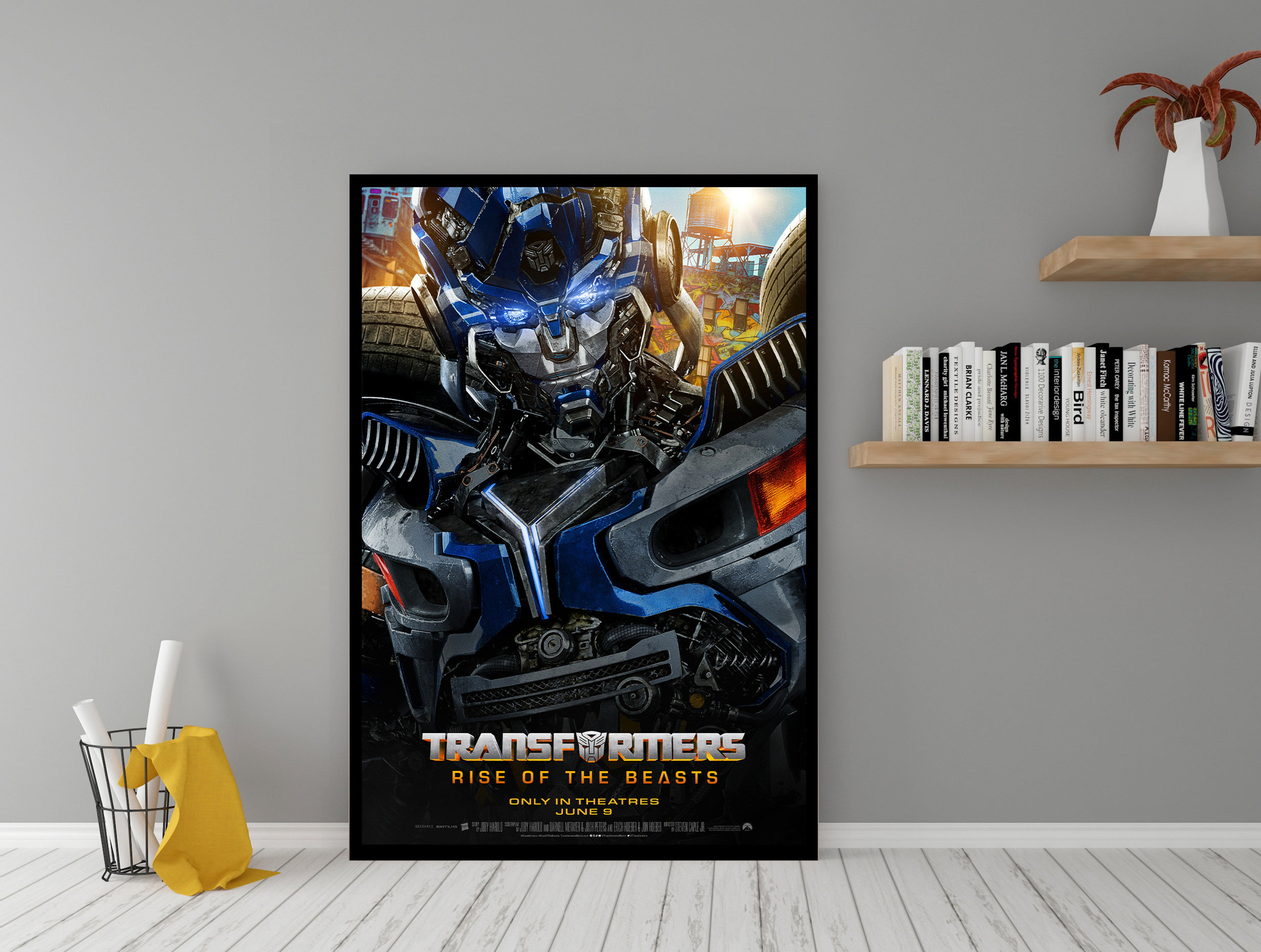 Transformers Room Decor Ideas Furniture Mecca (@myfurnituremecca)