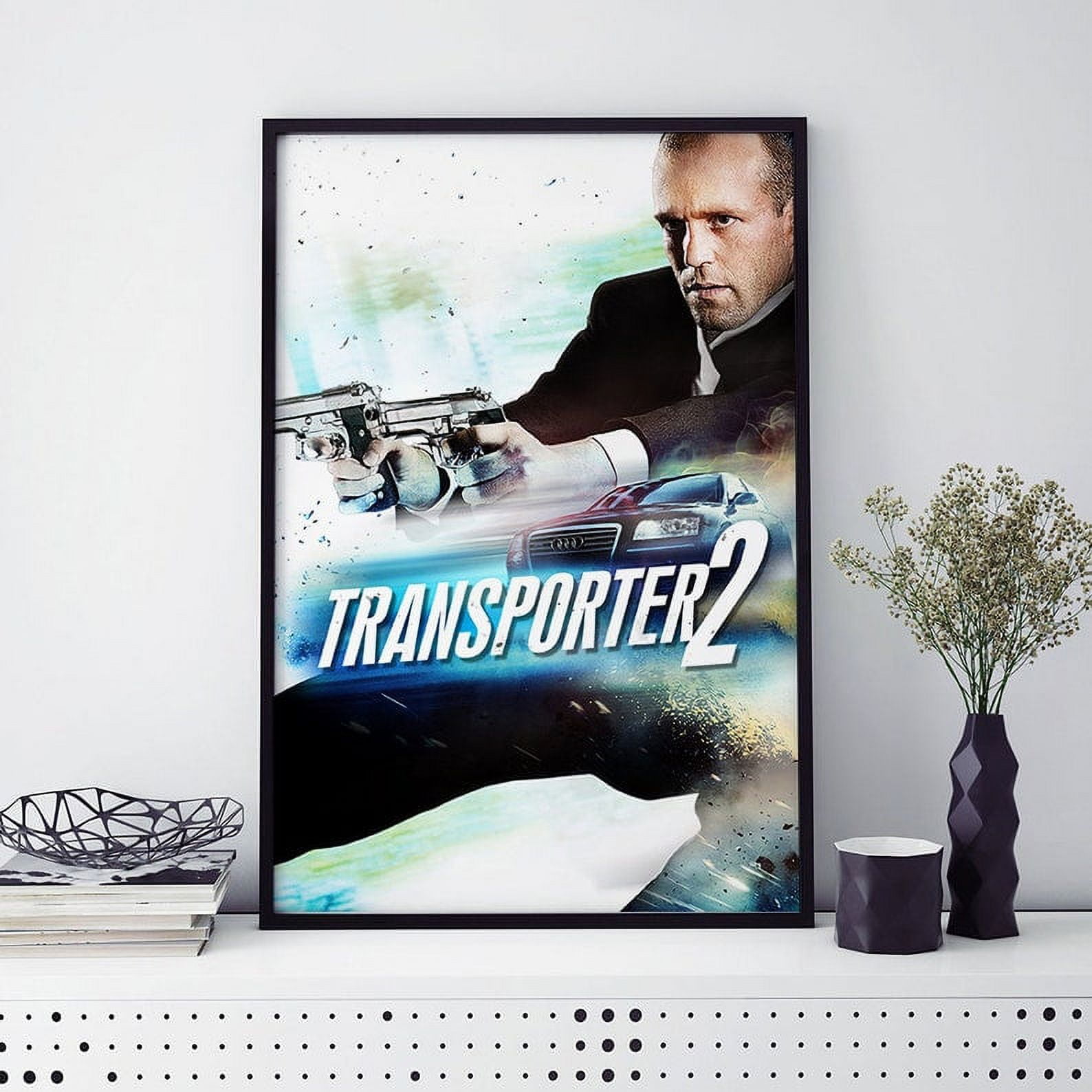 POSTER Transporter 2 Movie posters, art prints, home decor, wall art ...