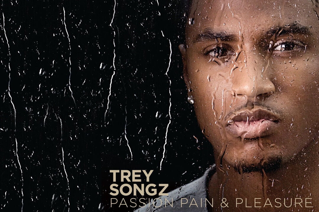 POSTER Trey Songz American Actor Singer Hip Hop Art Wall Room Poster ...