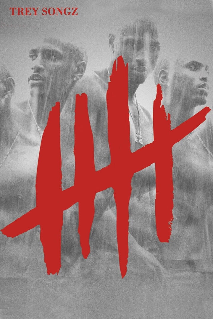 POSTER Trey Songz American Singer Hip Hop Soul R&B Art Wall Room Poster ...