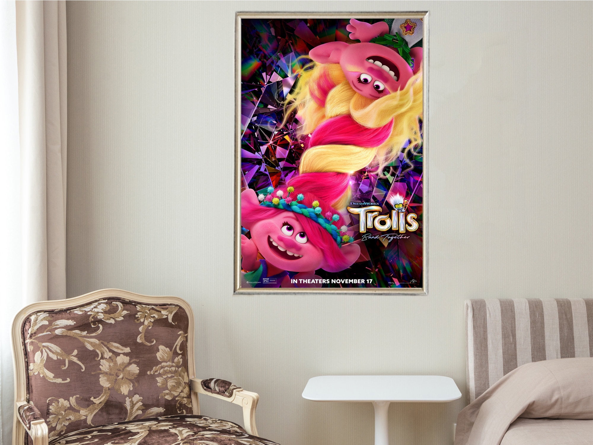 POSTER Trolls Band Together 3 - Movie Posters - Movie Collectibles ...