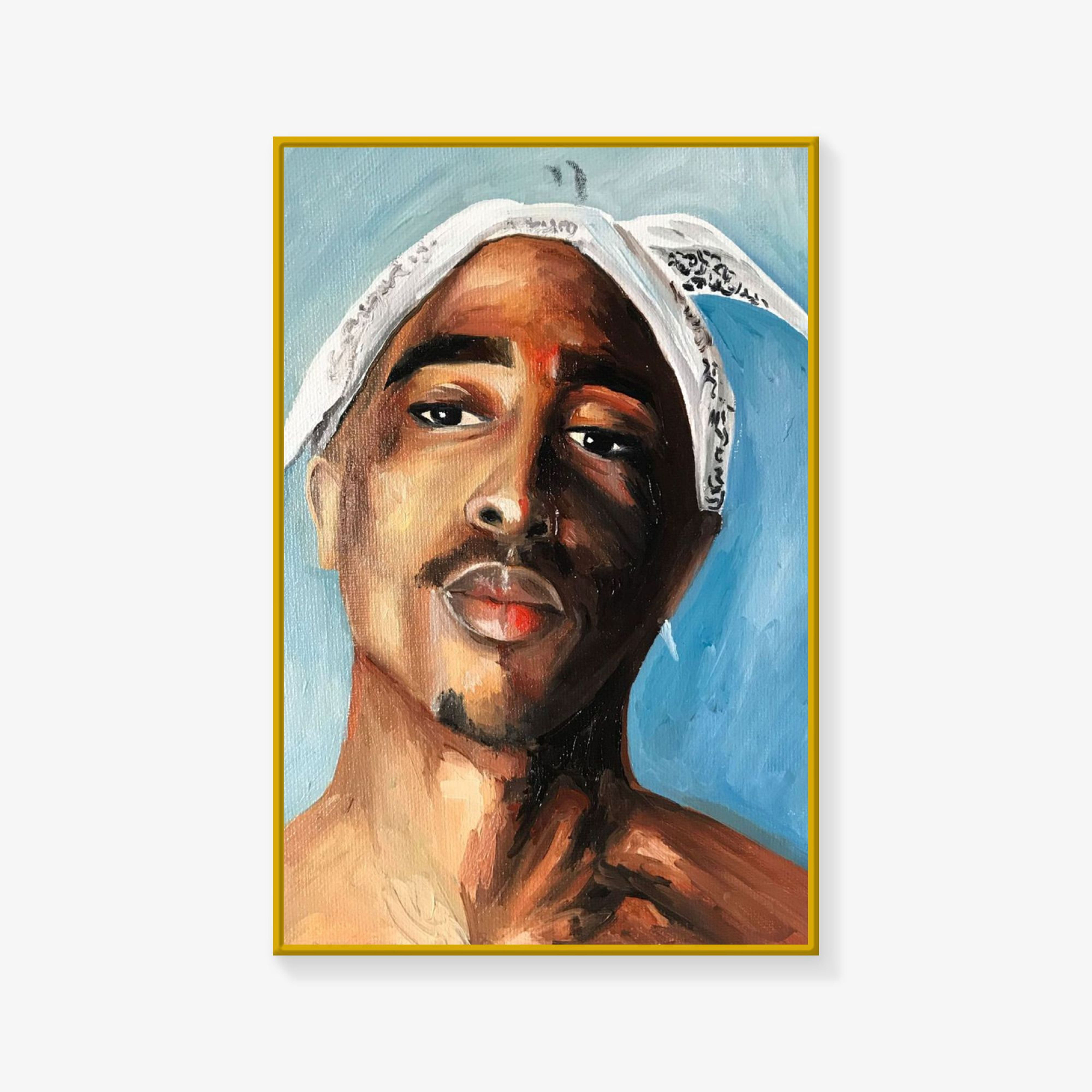 POSTER Tupac Poster, 2PAC Poster, Music Poster Print, Singer Poster ...