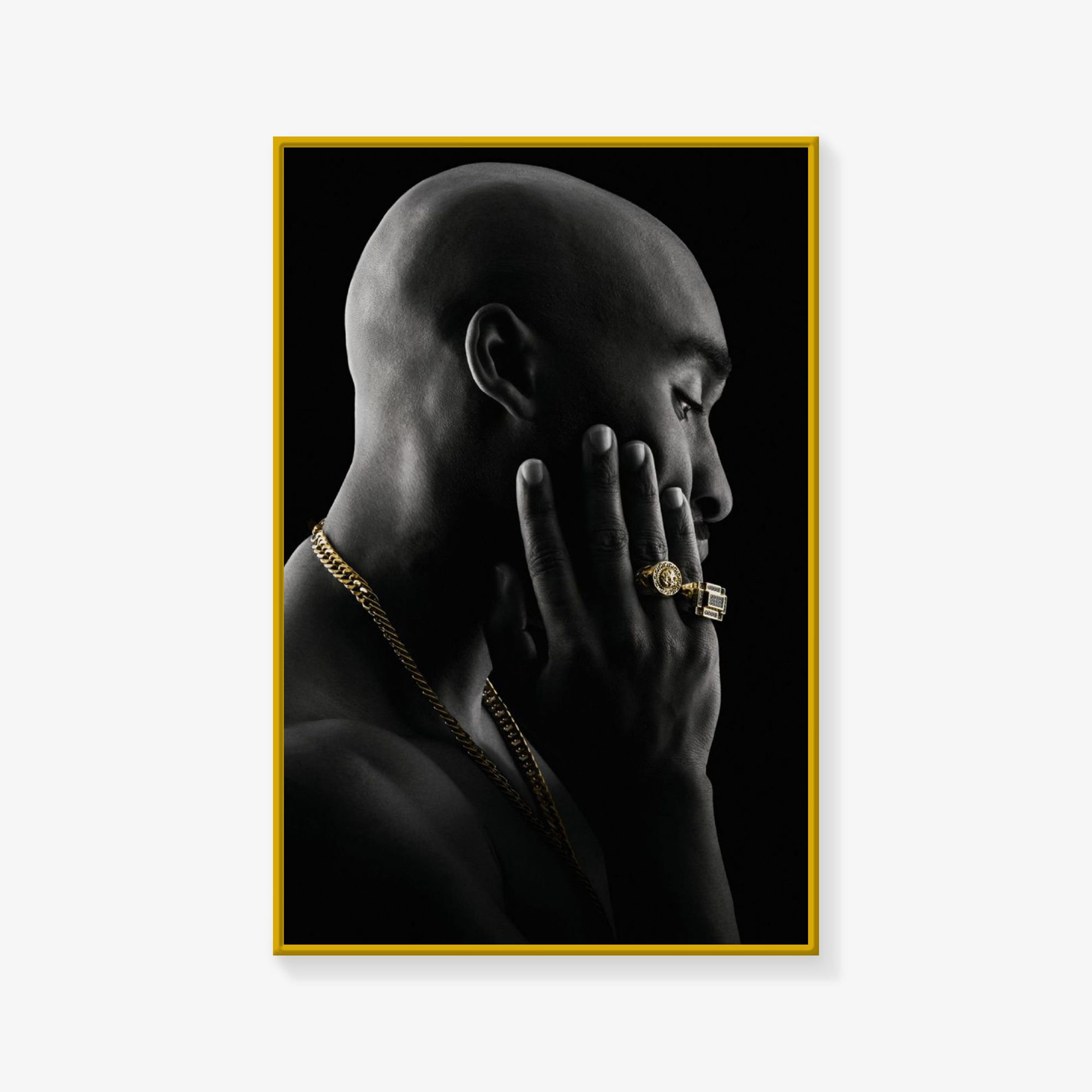 POSTER Tupac Poster, Music Poster Print, 2PAC Poster, Singer Poster ...