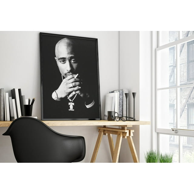 POSTER Tupac Poster, Tupac Print, 2pac Poster, Tupac Art, Tupac Shakur ...